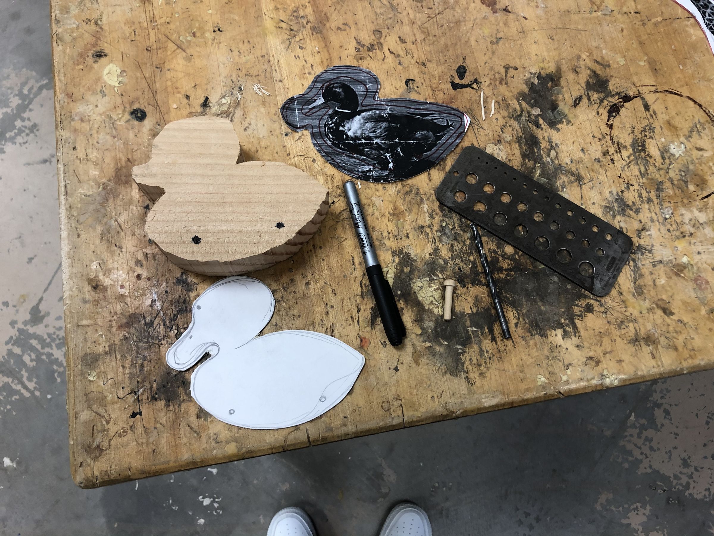 How to Make a Toy Duck by Adam. : 10 Steps - Instructables
