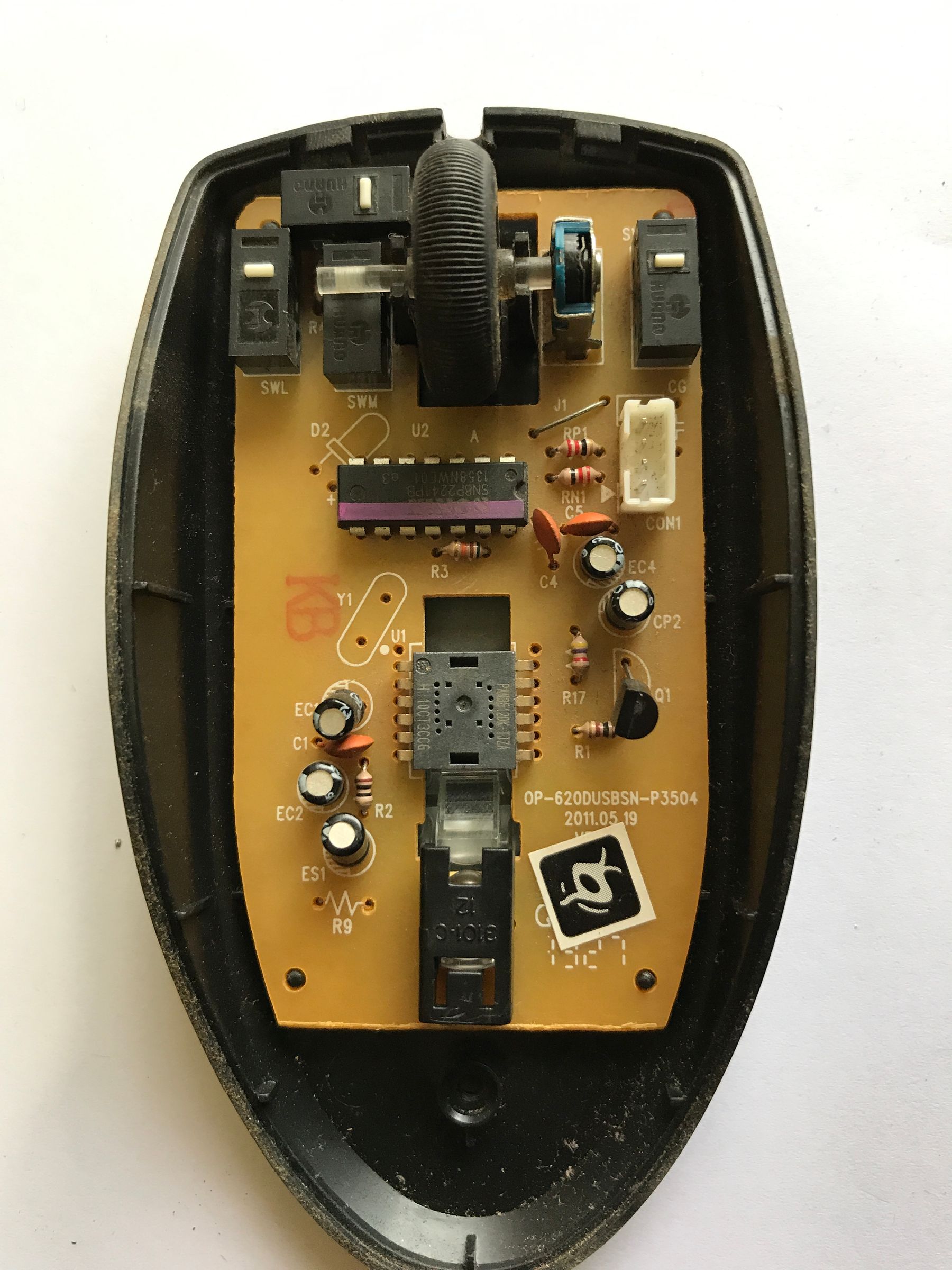 Fixing Mouse Click Problems (Left, Right and Double Click) : 5 Steps ...