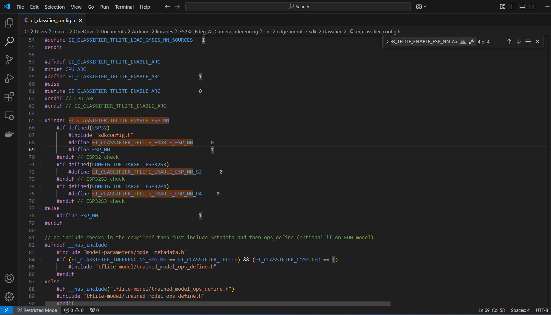 ESP32 Edge AI Camera : 15 Steps (with Pictures) - Instructables
