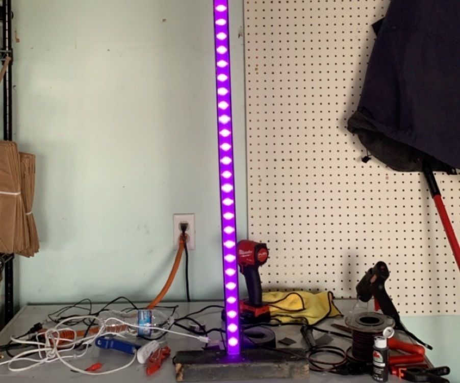 Led Light Bar : 10 Steps - Instructables