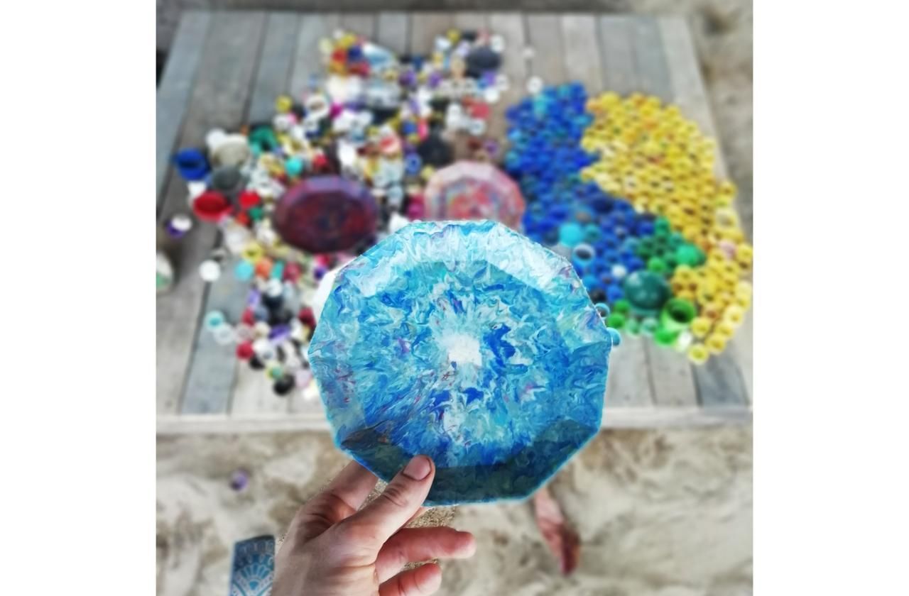 Making a Plate From Recycled Plastic : 12 Steps (with Pictures ...