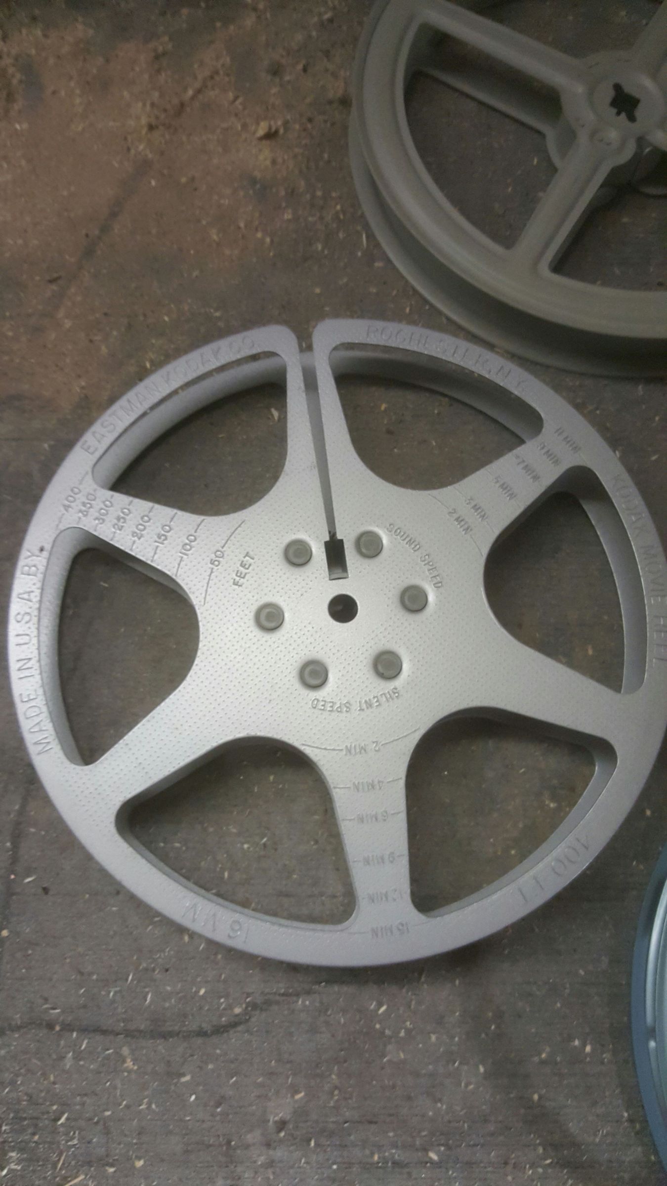 Light Fixture - Film Reel : 5 Steps (with Pictures) - Instructables