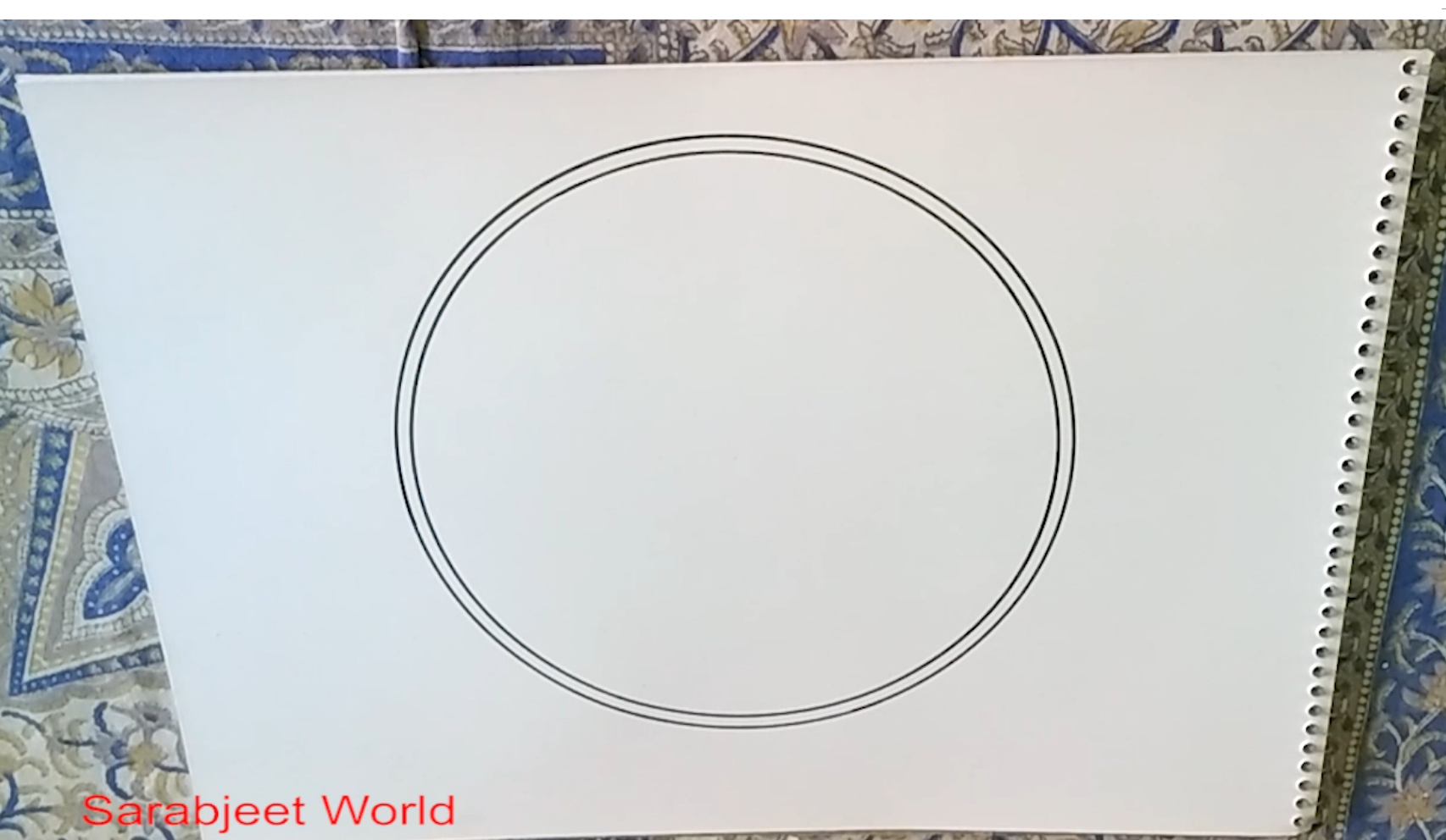 How to Draw the Best Zentangle Doodle Design for Beginners : 13 Steps ...