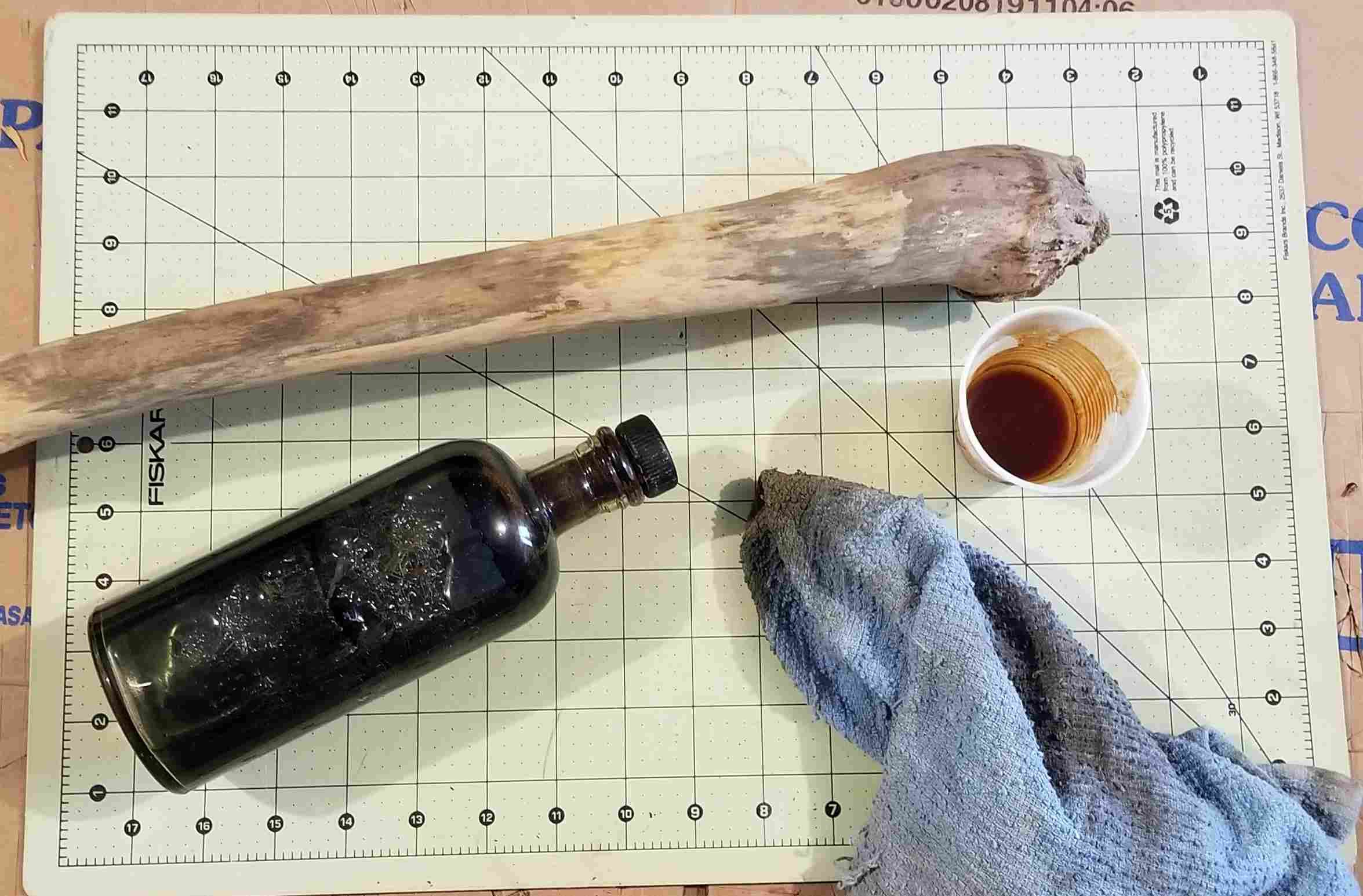 Shillelagh | Walking Stick : 6 Steps (with Pictures) - Instructables