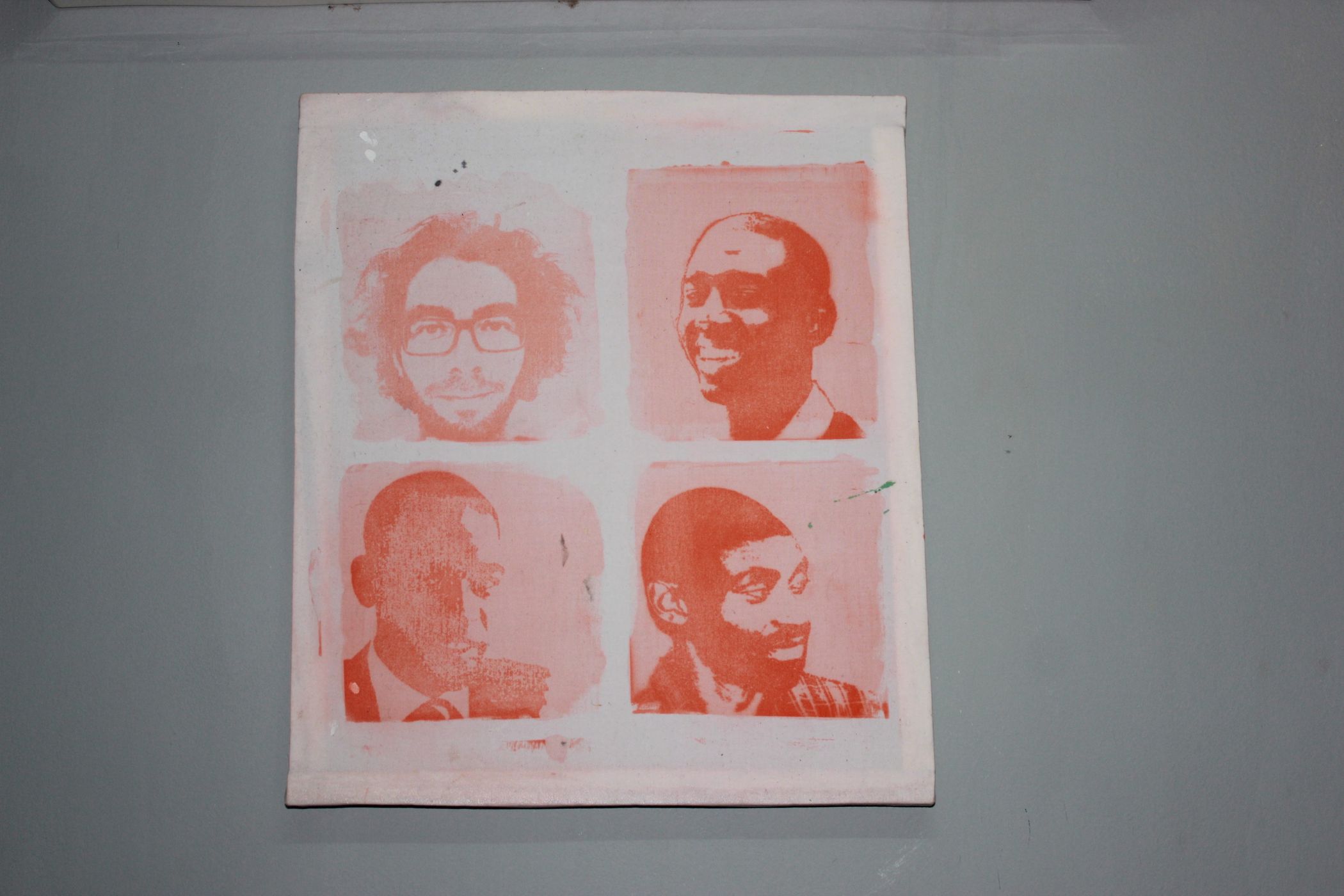 Pop Art Painting With Lumi Inkodye : 9 Steps - Instructables