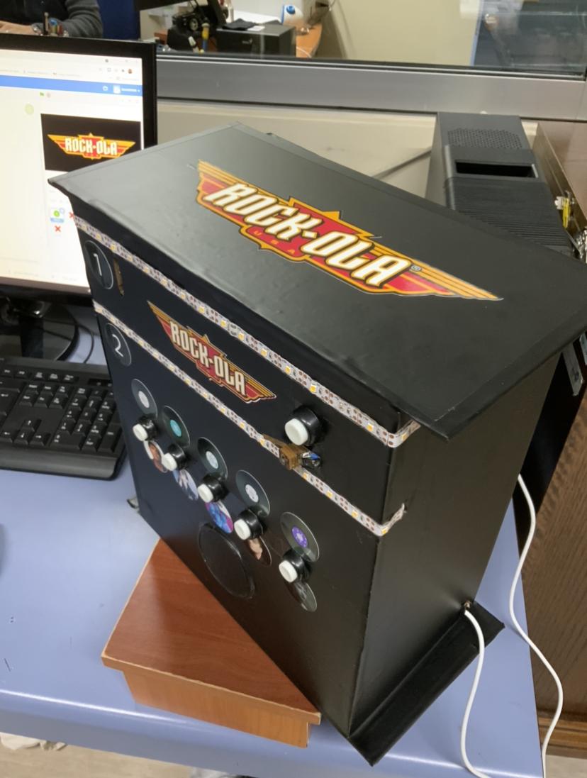 Simulador De Rockola : 4 Steps - Instructables