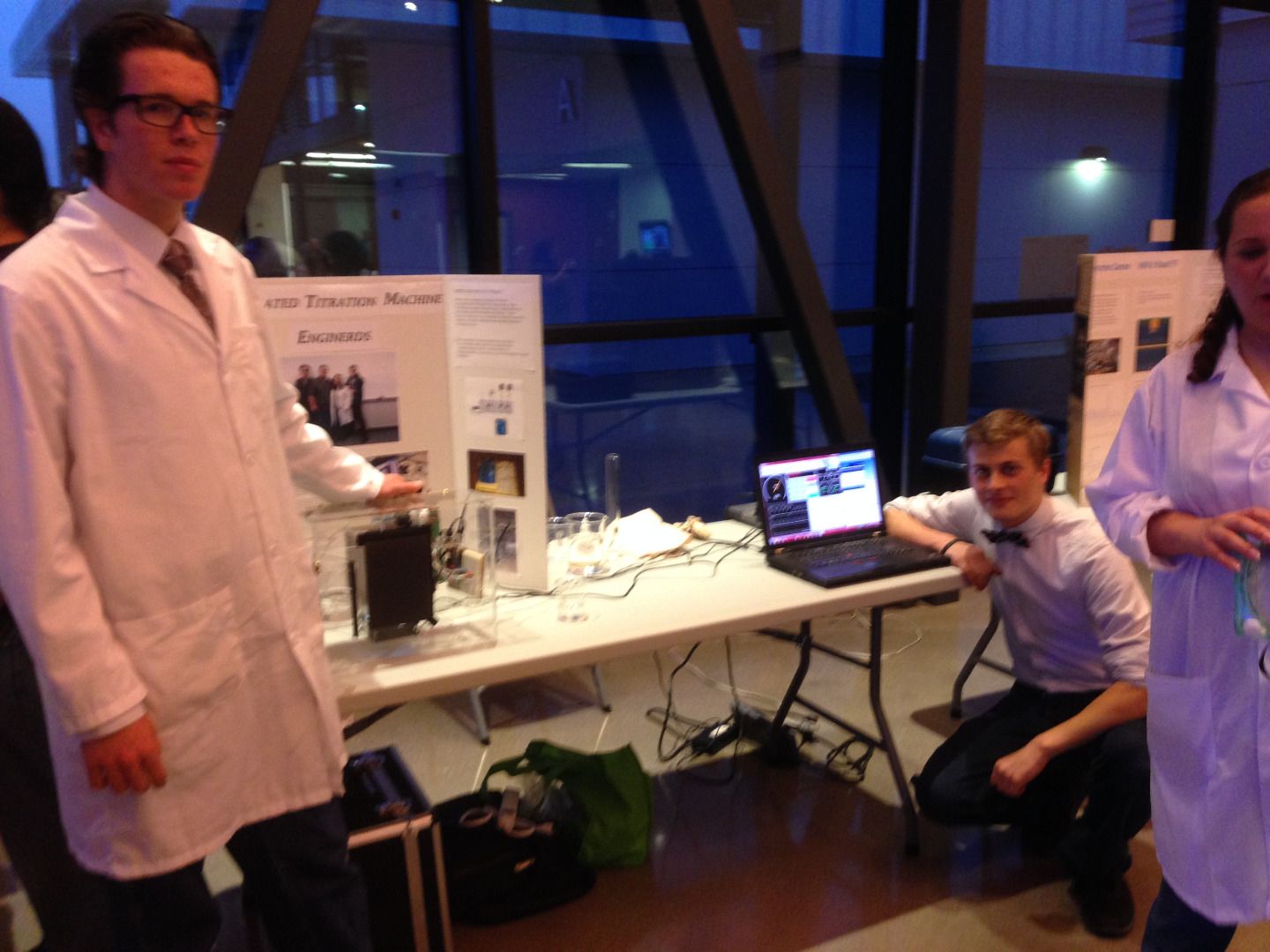 Arduino Based Chemical Titration (aka. the Titration Machine) : 7 Steps ...