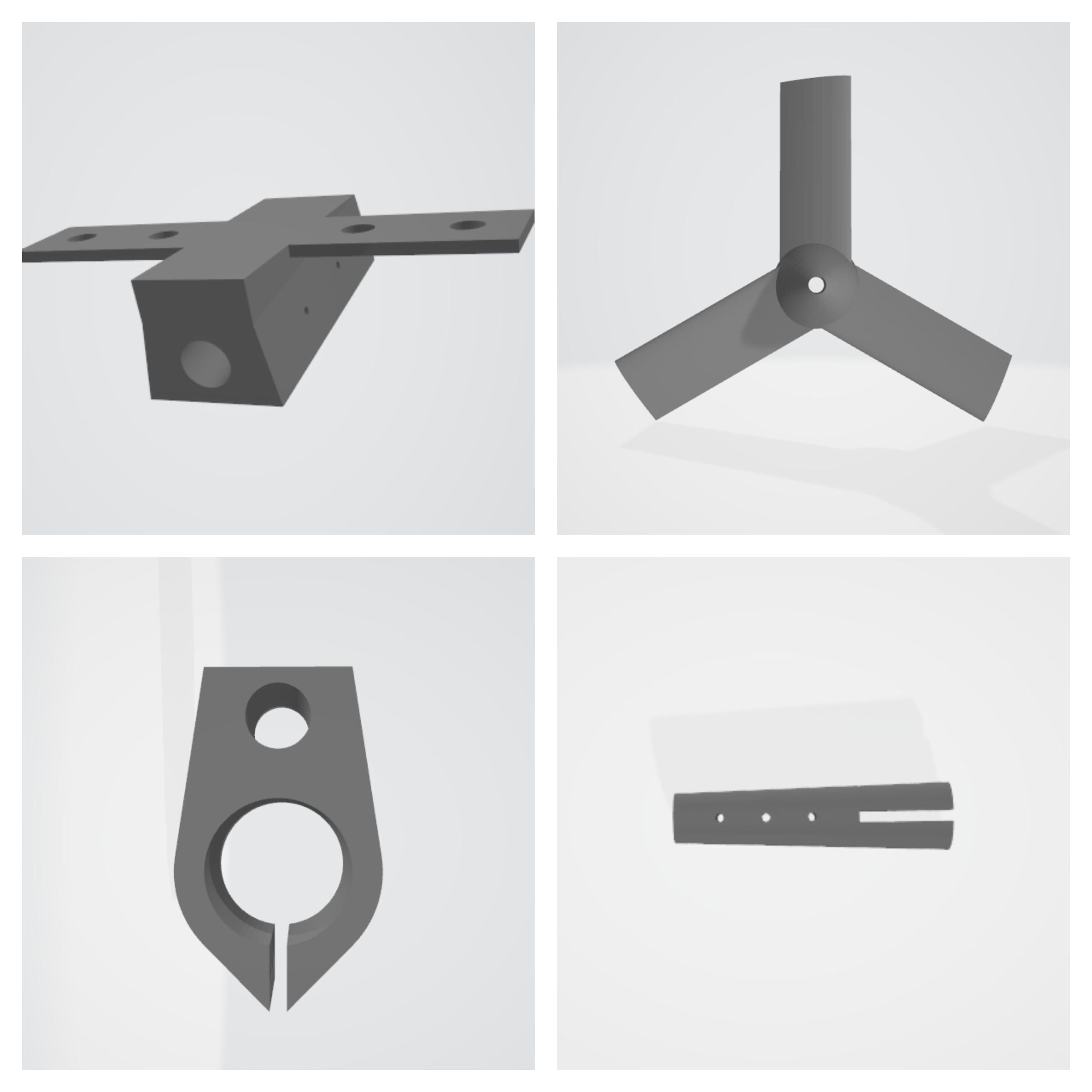 Tethered Airplane : 12 Steps - Instructables