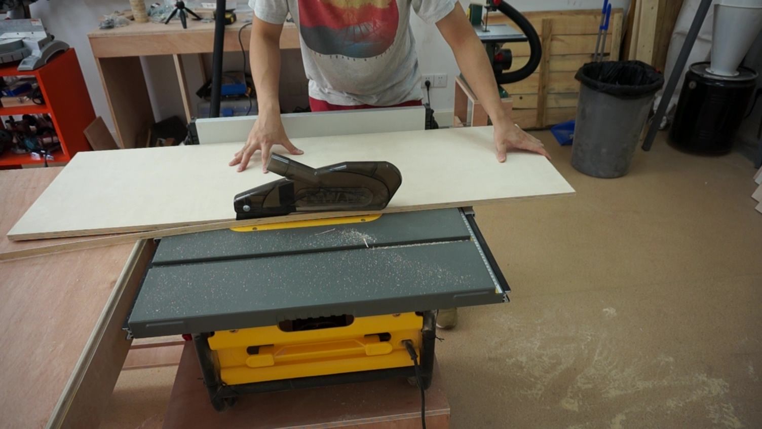 Planer Stand Cabinet : 6 Steps (with Pictures) - Instructables