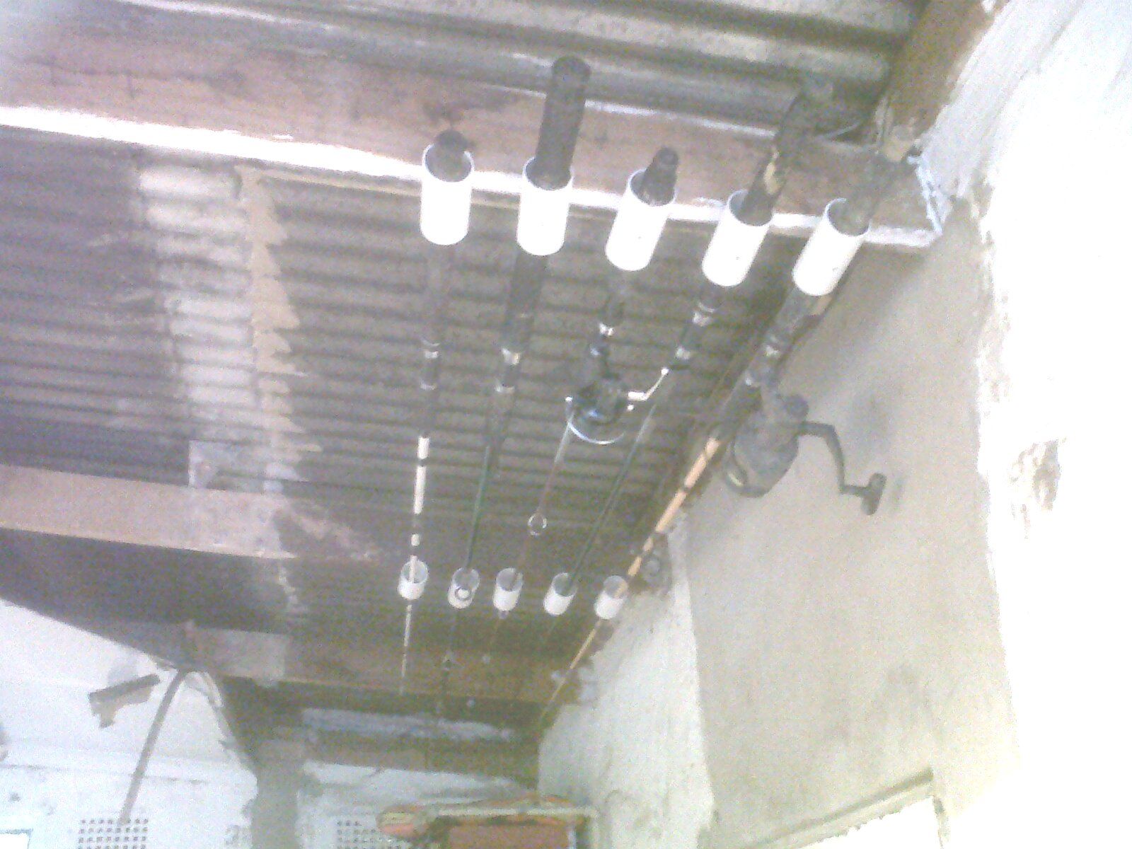 PVC ROD Rack (with Pictures) - Instructables