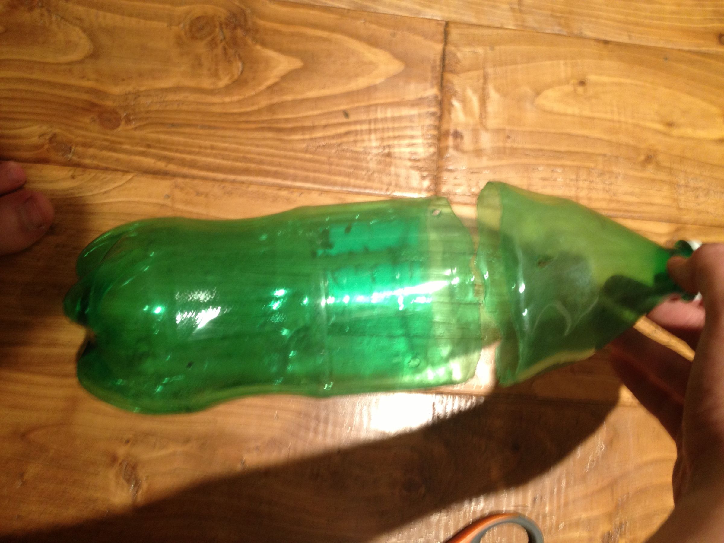 How to Make a Cheap Fish Trap : 6 Steps - Instructables