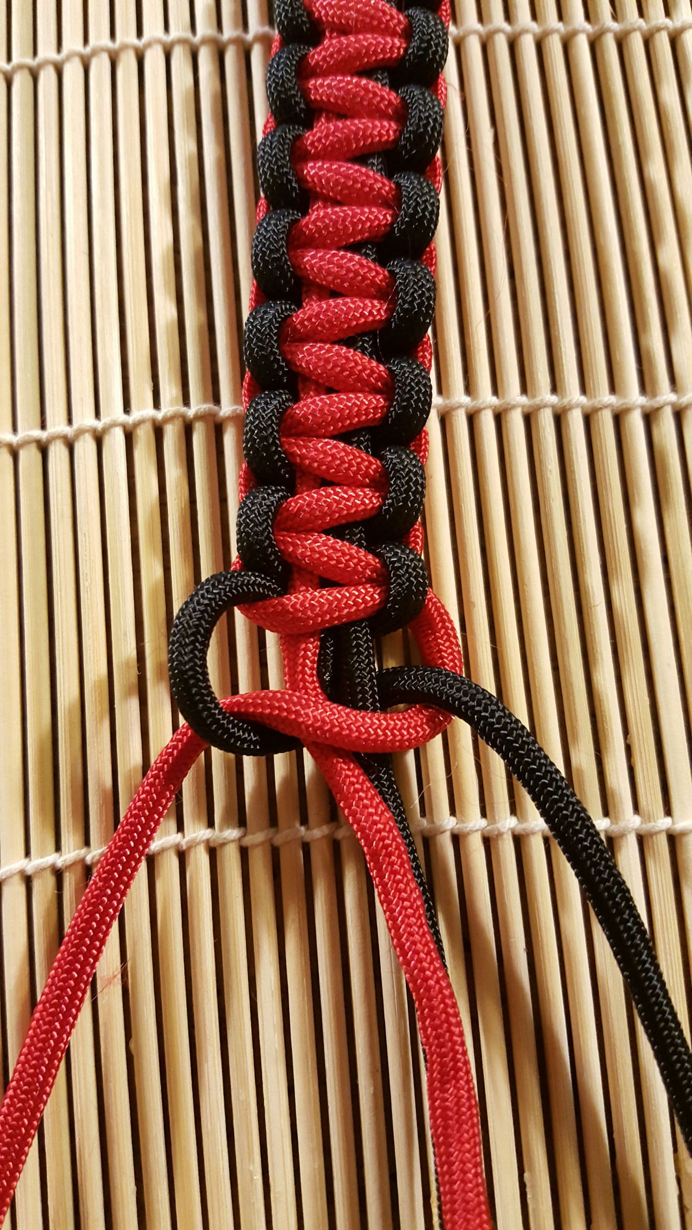 Paracord Snake : 10 Steps (with Pictures) - Instructables