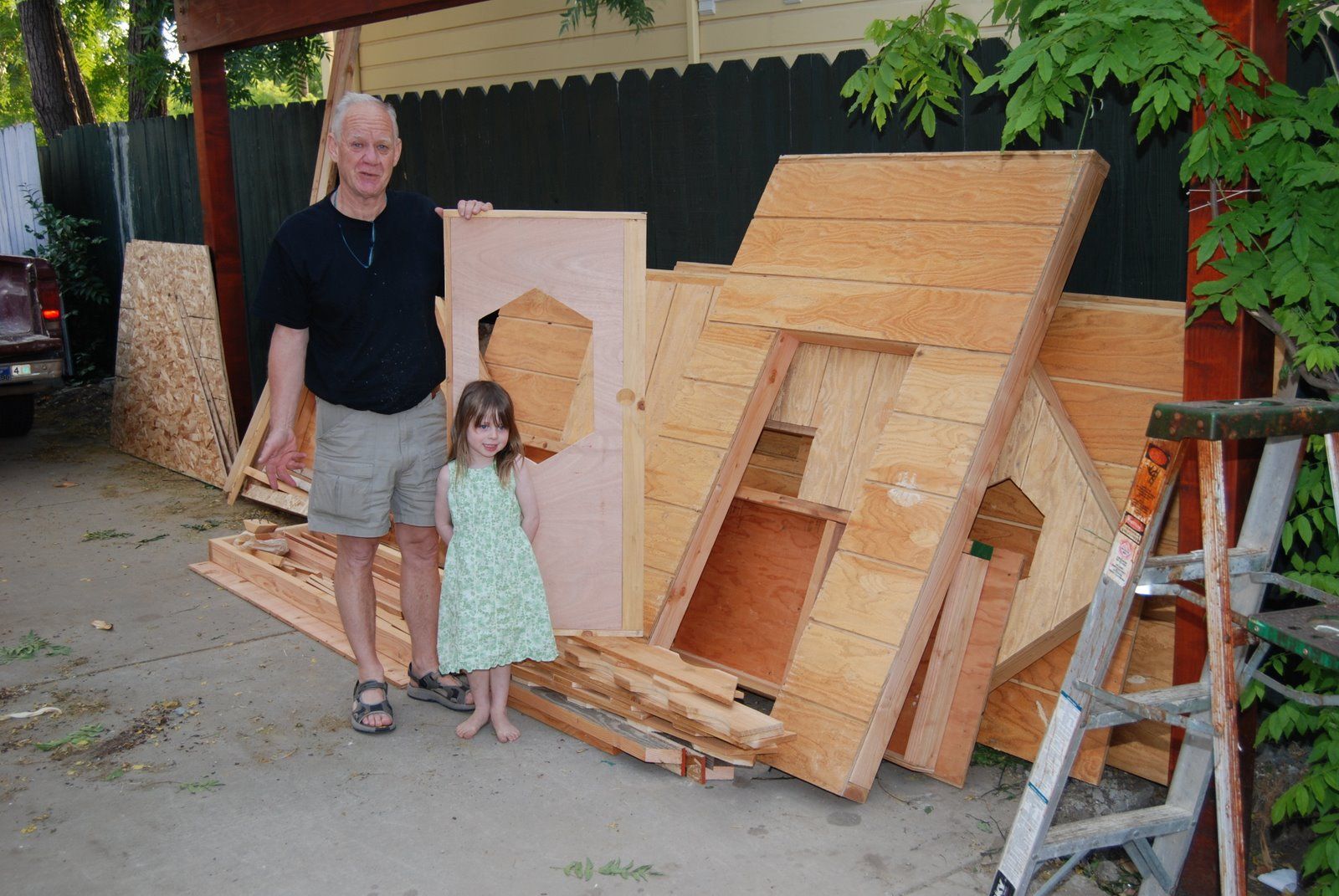 The Princess Playhouse : 9 Steps (with Pictures) - Instructables