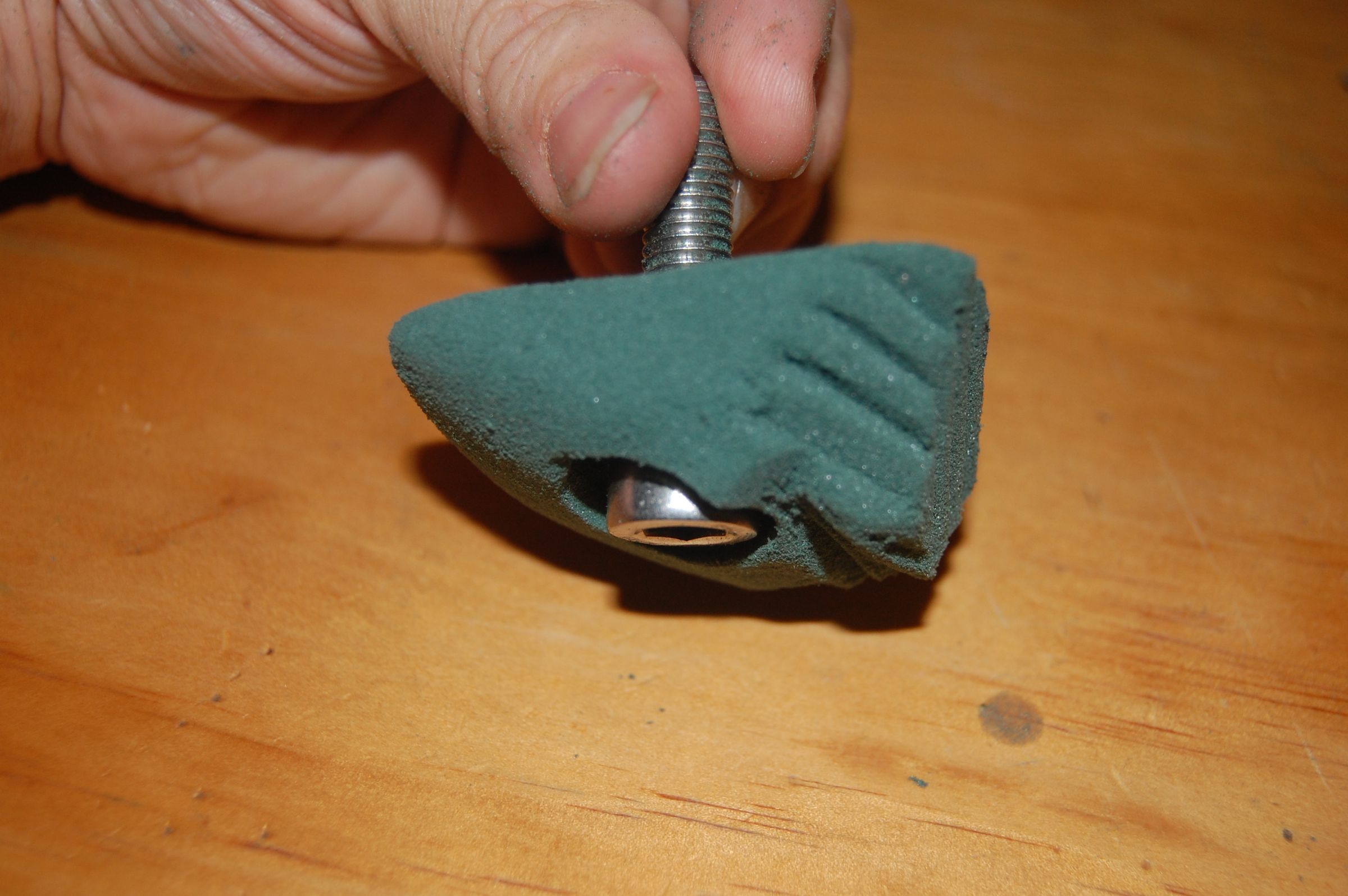 Making Your Own Climbing Holds : 4 Steps (with Pictures) - Instructables
