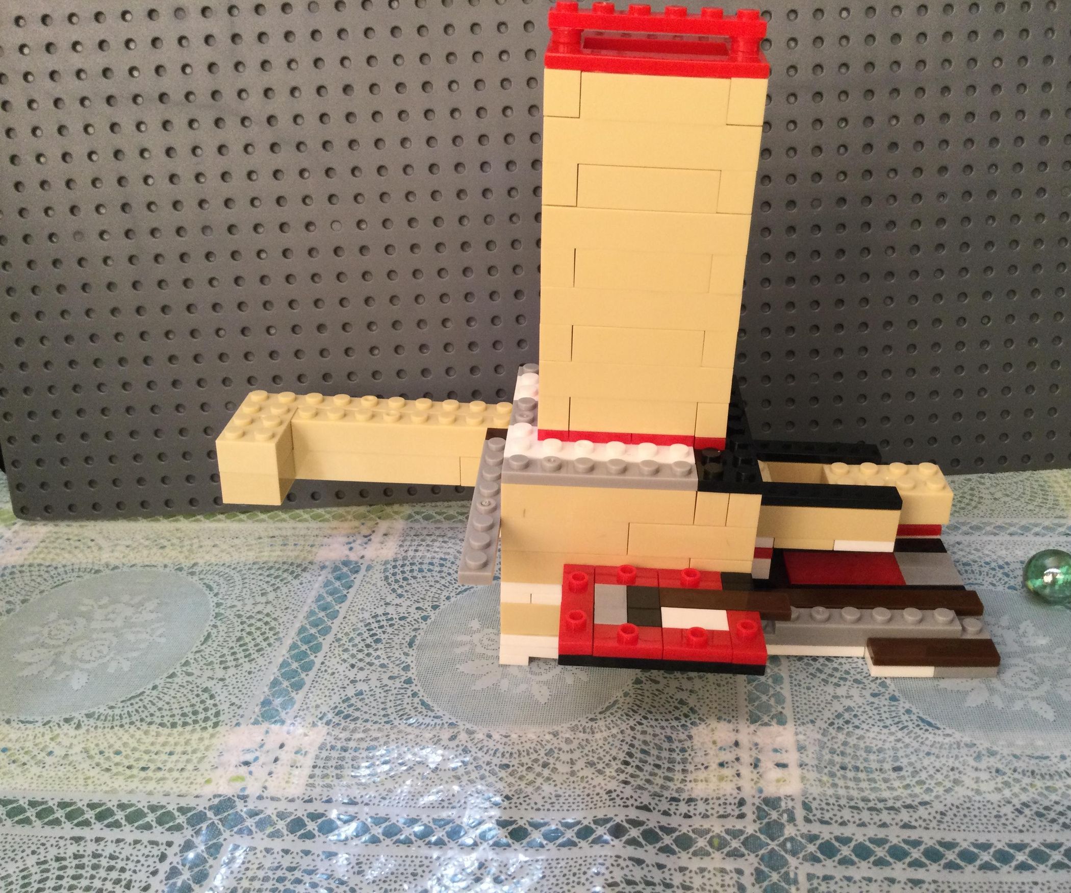 LEGO Marble Dispenser (also Works With M&Ms) : 6 Steps - Instructables
