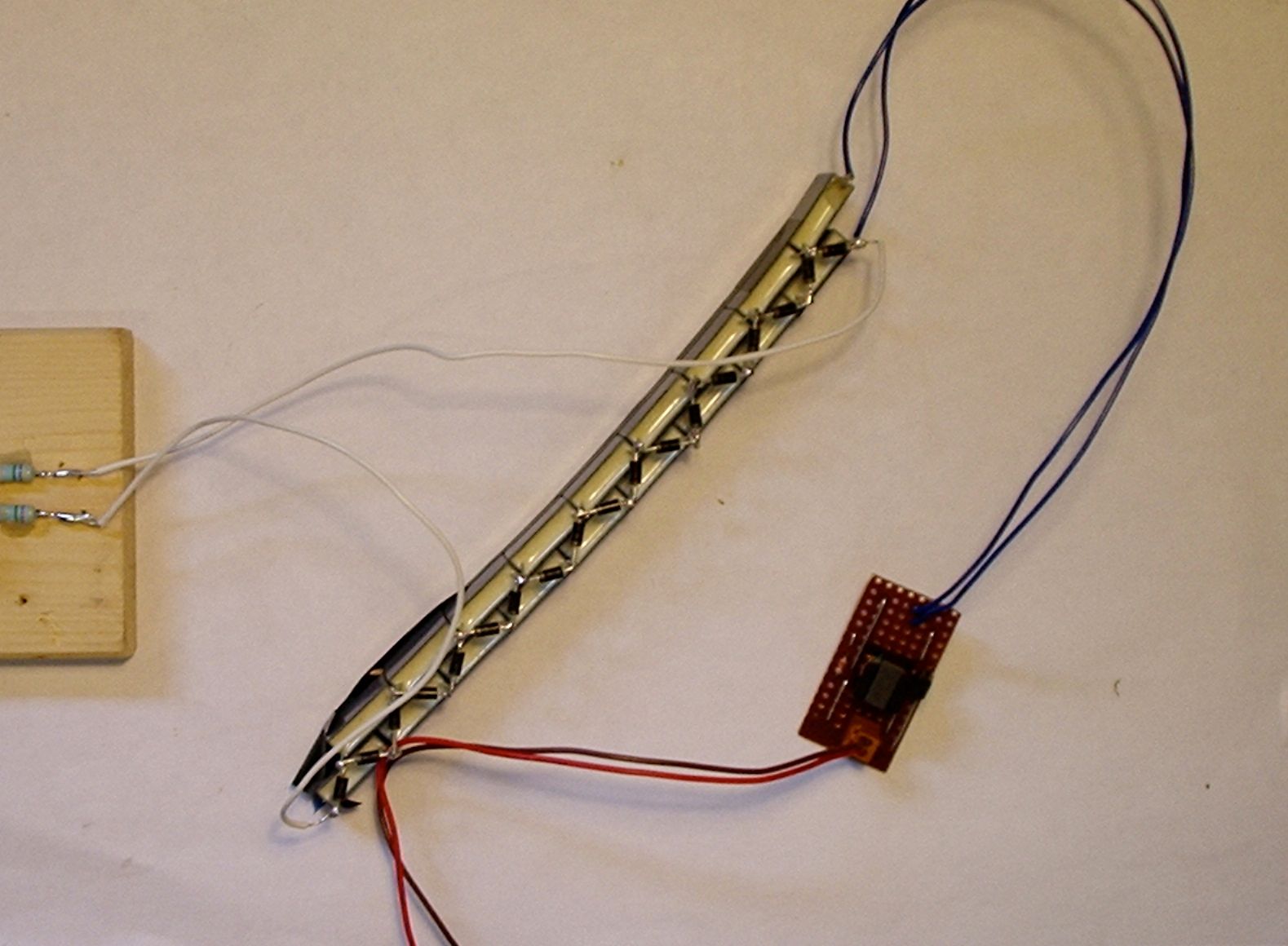 Build a Simple Marx Generator : 10 Steps (with Pictures) - Instructables