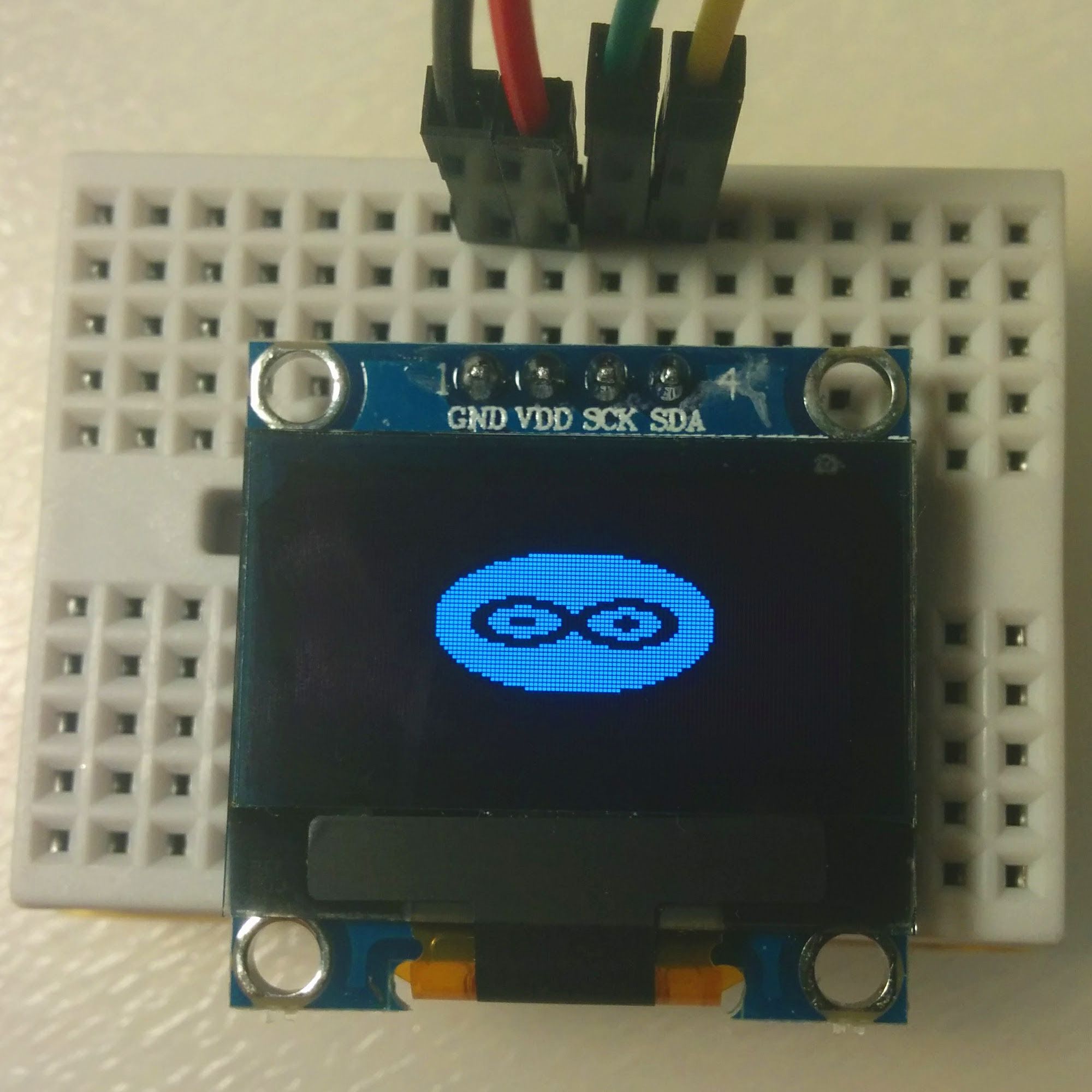 Fun With OLED Display and Arduino : 12 Steps (with Pictures ...