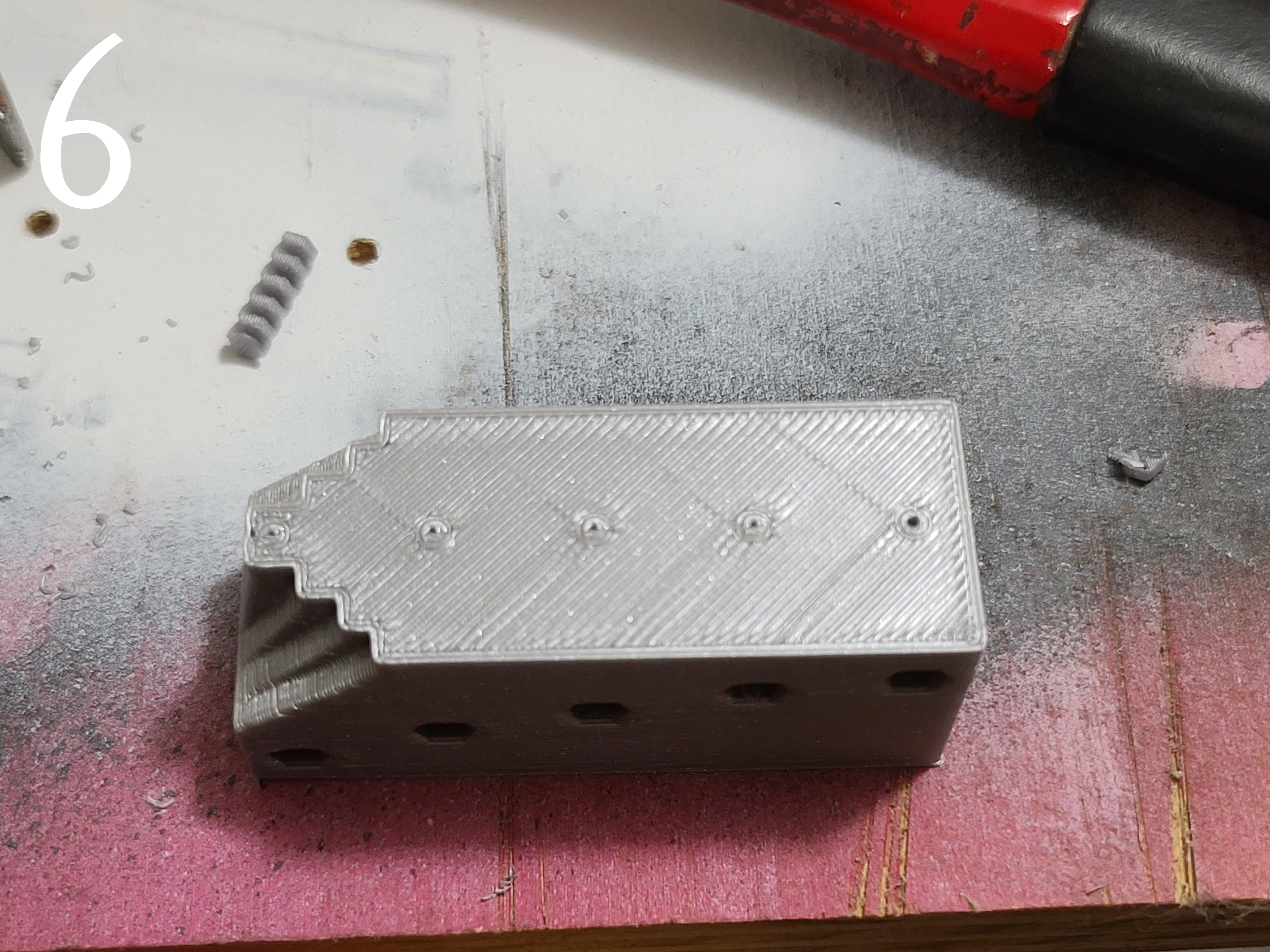 Insect Pinning Block : 6 Steps - Instructables