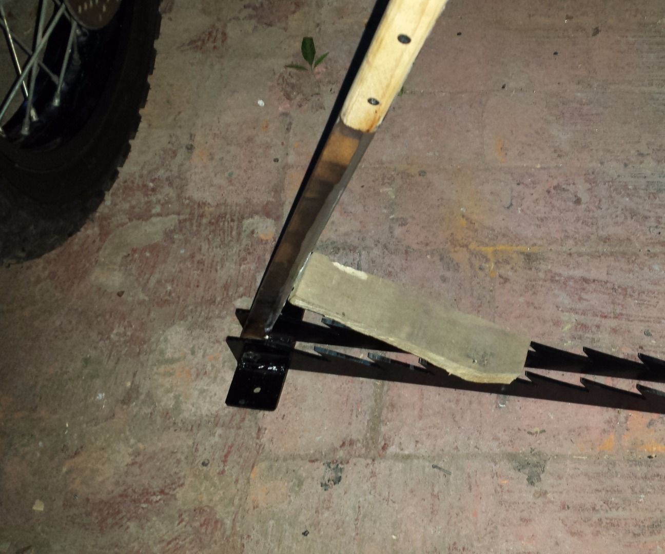 Wood Splitter : 3 Steps (with Pictures) - Instructables