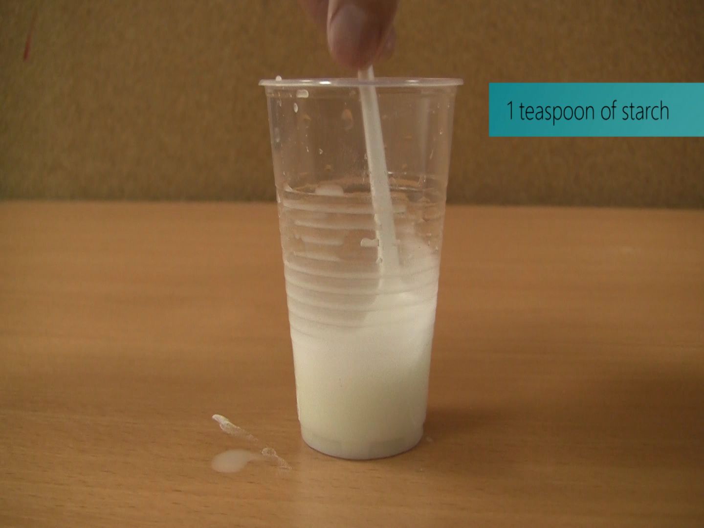 Instant Color Change Experiment | Iodine Clock Reaction : 7 Steps (with ...