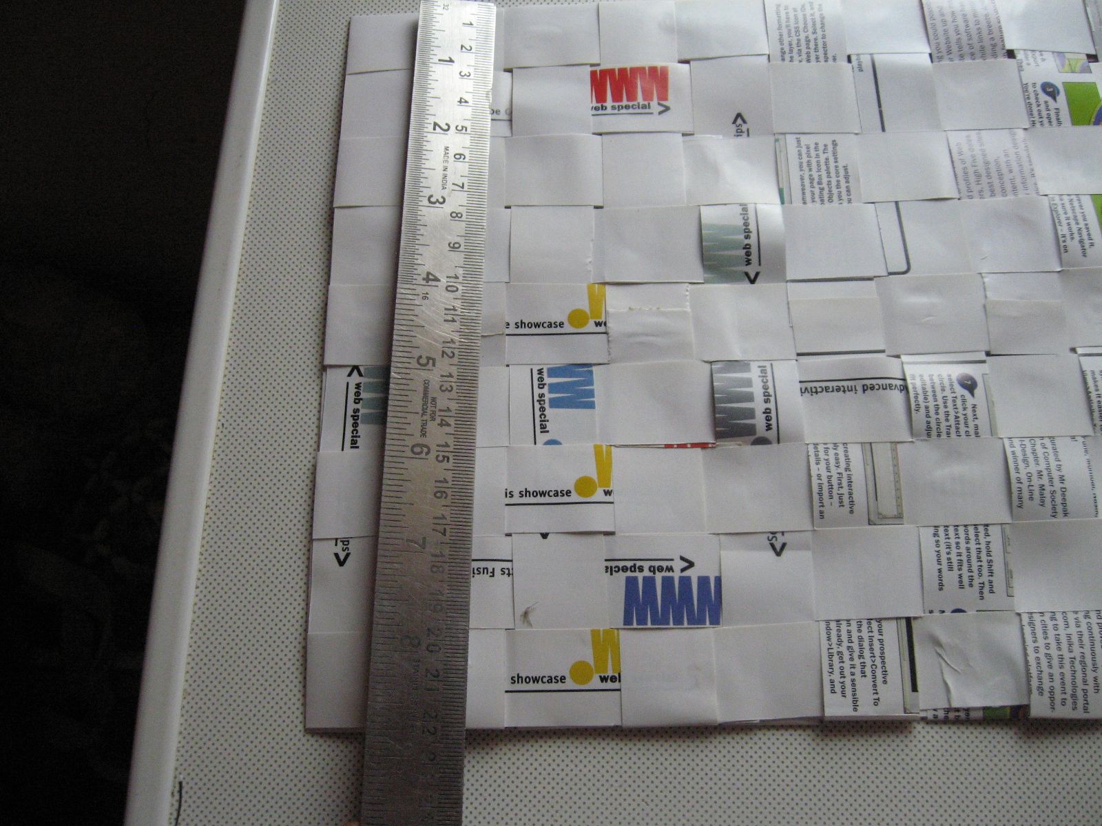 How to Make a Paper Tote Bag : 5 Steps (with Pictures) - Instructables