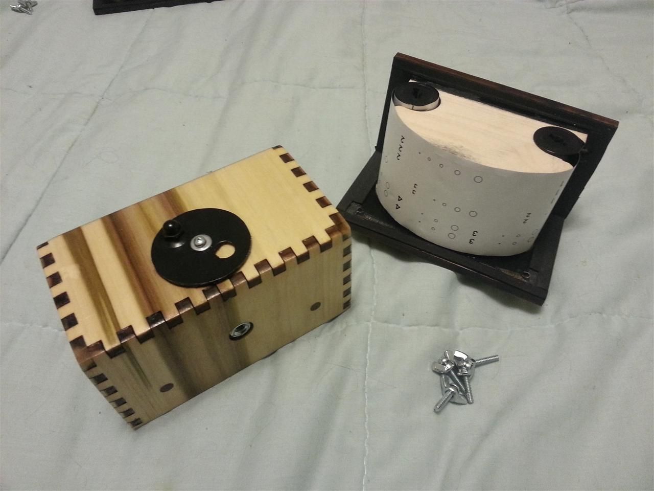 Design and Build Your Own Pinhole Camera : 12 Steps (with Pictures ...
