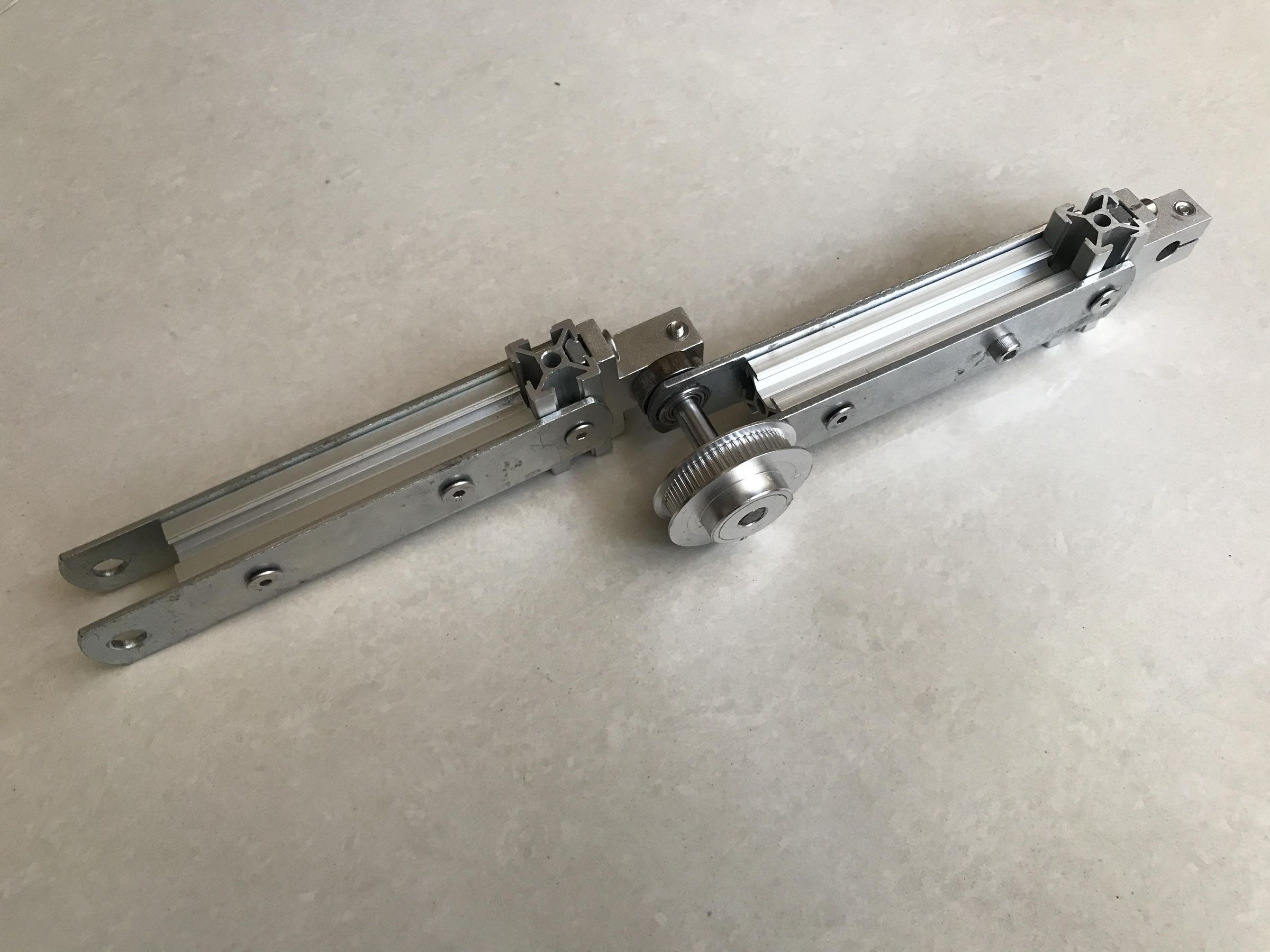 Spaceship Scara Arm : 11 Steps (with Pictures) - Instructables