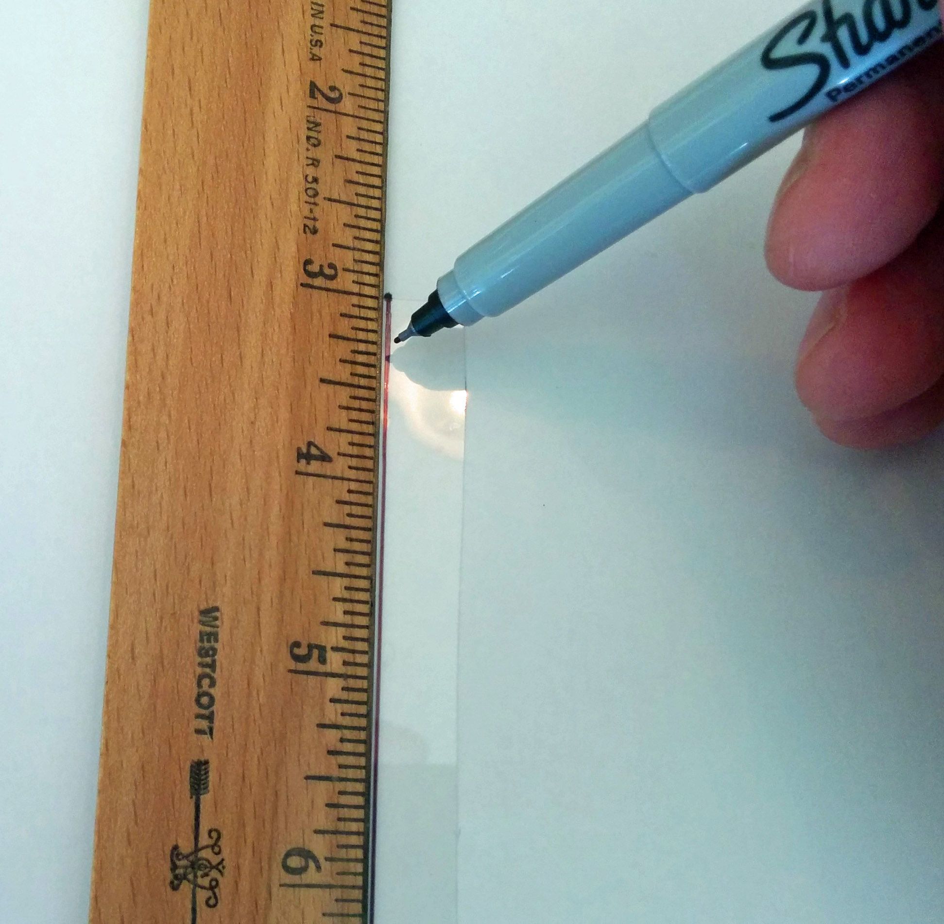 Make a Simple Paper Slide Rule : 10 Steps - Instructables