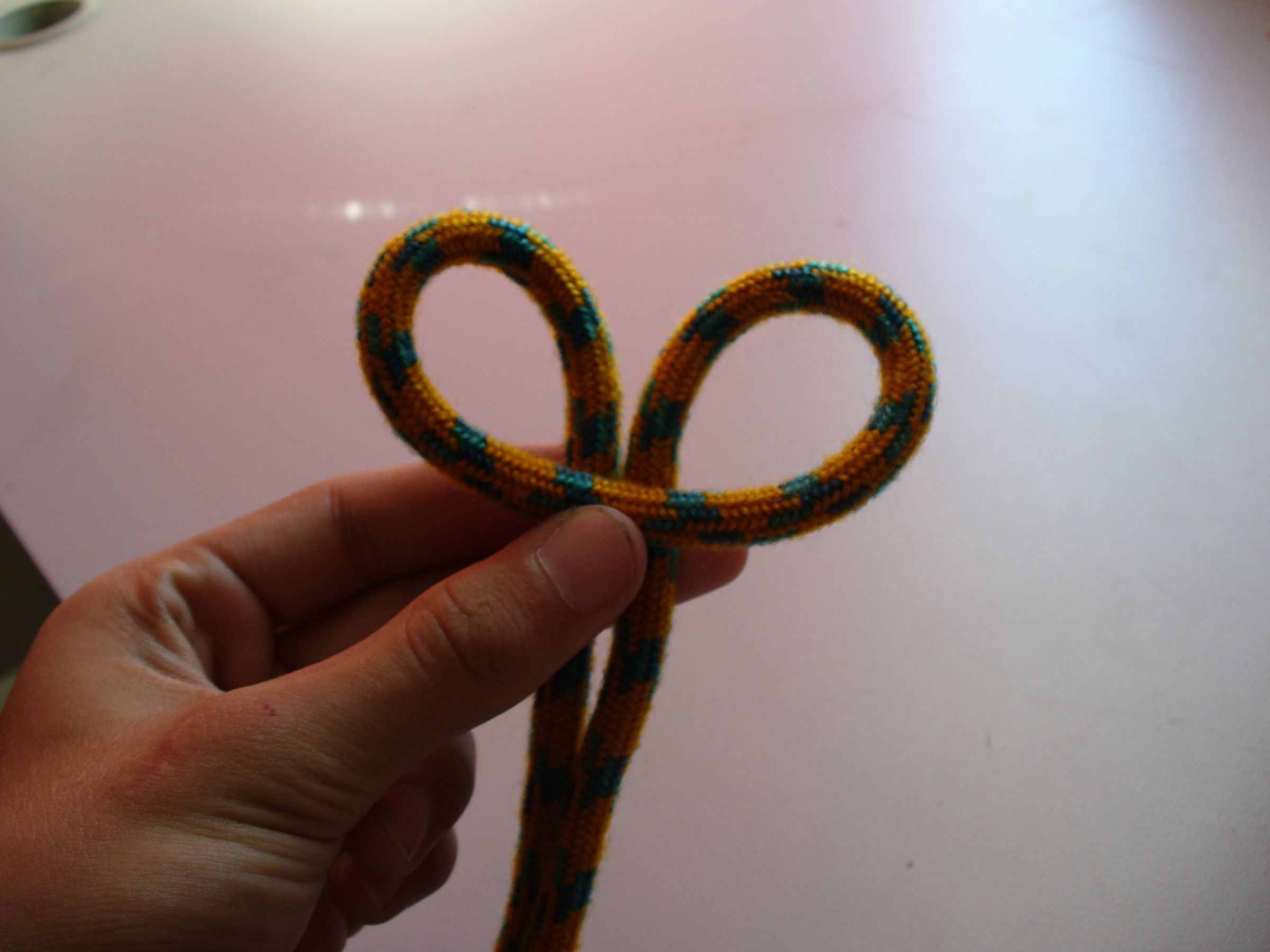 Paracord Prussik Belt : 5 Steps - Instructables