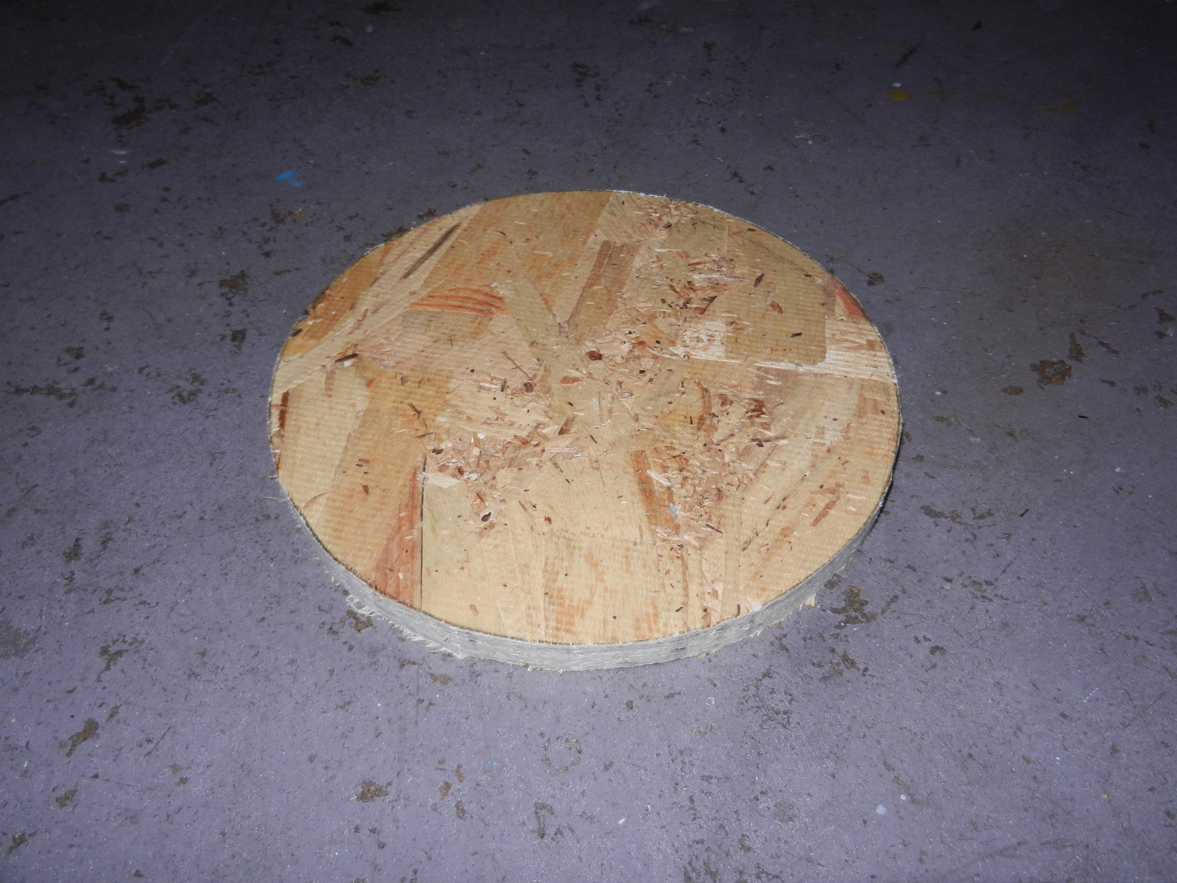 Wooden Disc Golf Distance Driver : 14 Steps (with Pictures) - Instructables