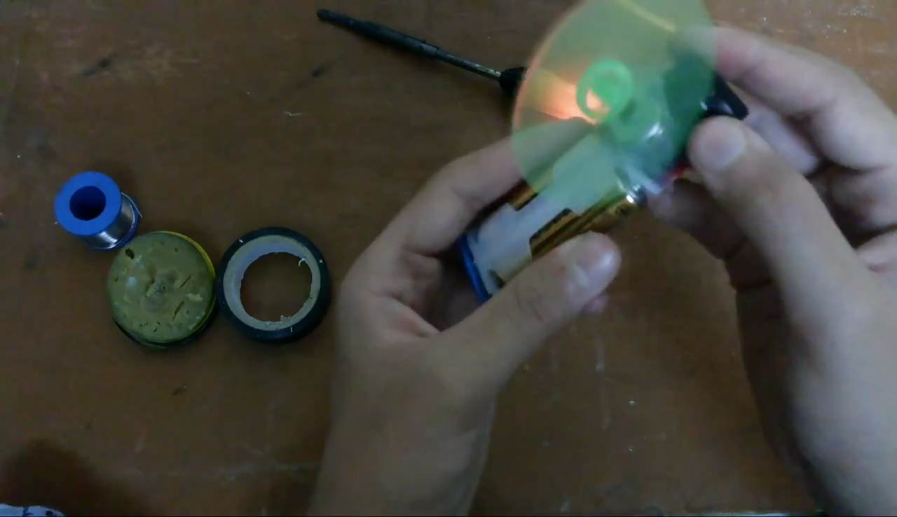 DIY Portable Fan : 3 Steps (with Pictures) - Instructables