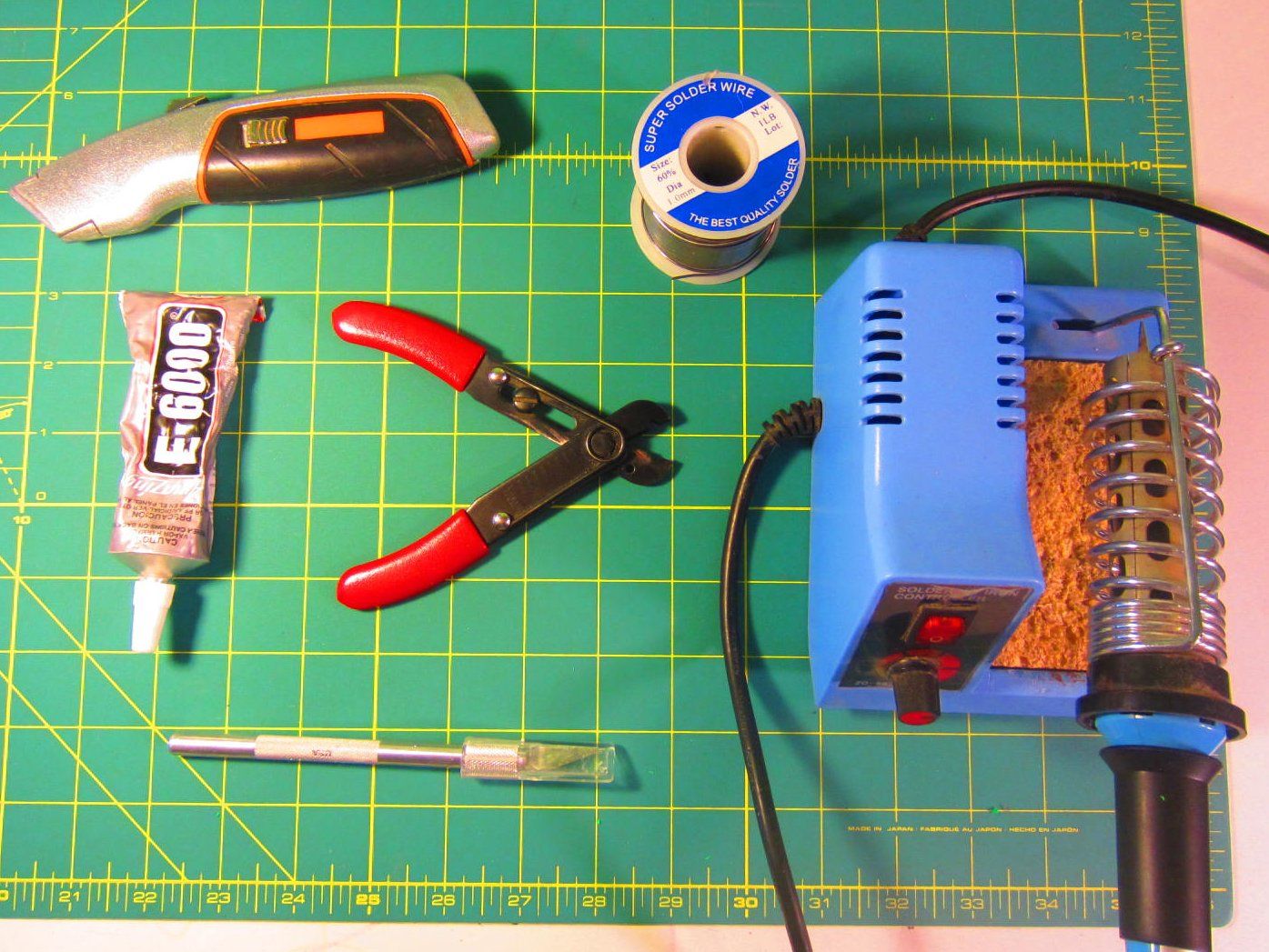 How to Build a LEGO Flashlight Block : 15 Steps (with Pictures ...