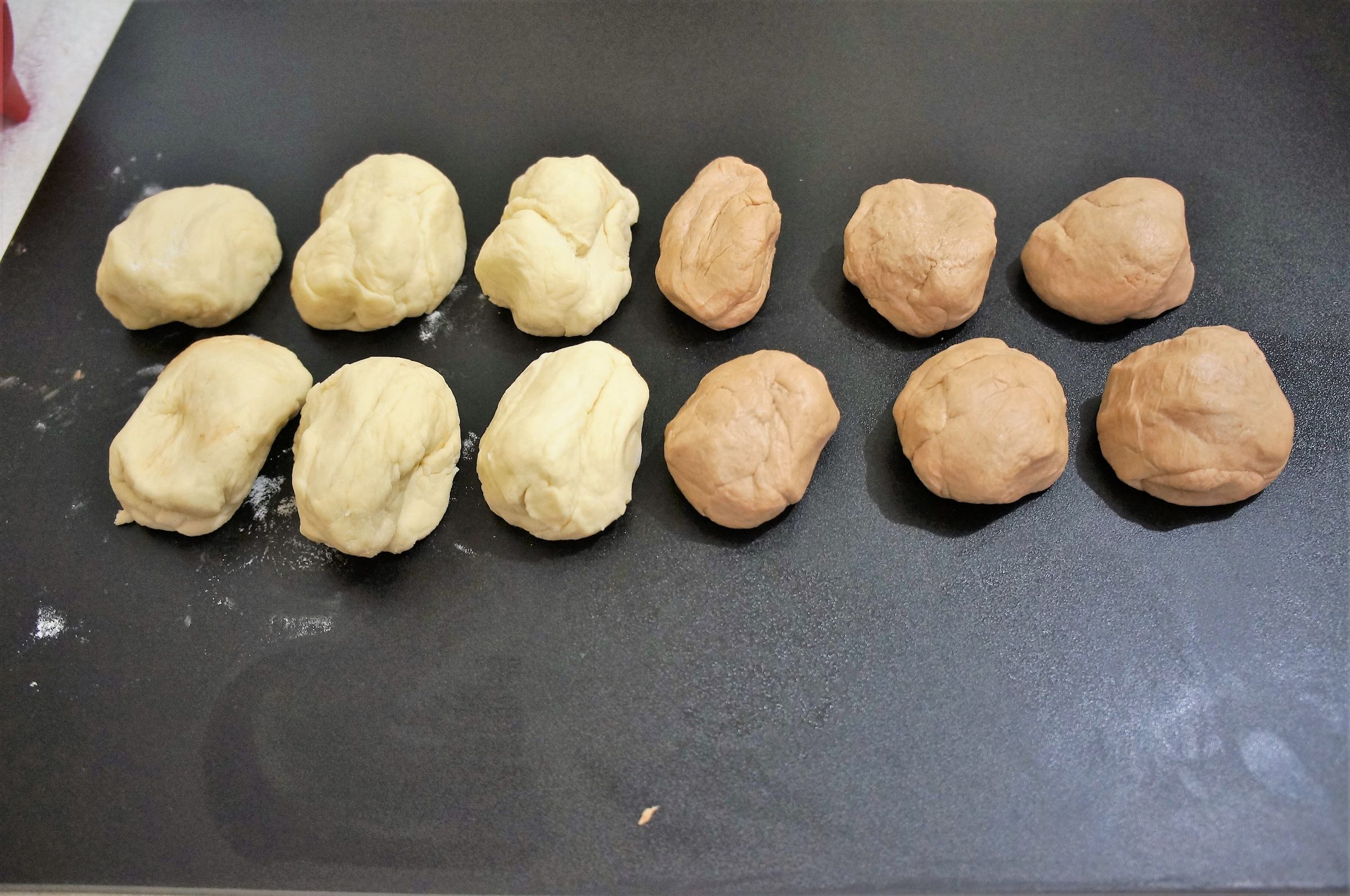 Score Shape Color and Stencil Bread for Bread Lovers : 13 Steps (with ...