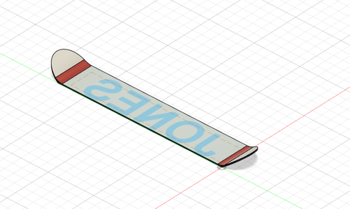 SnowBoard : 4 Steps - Instructables