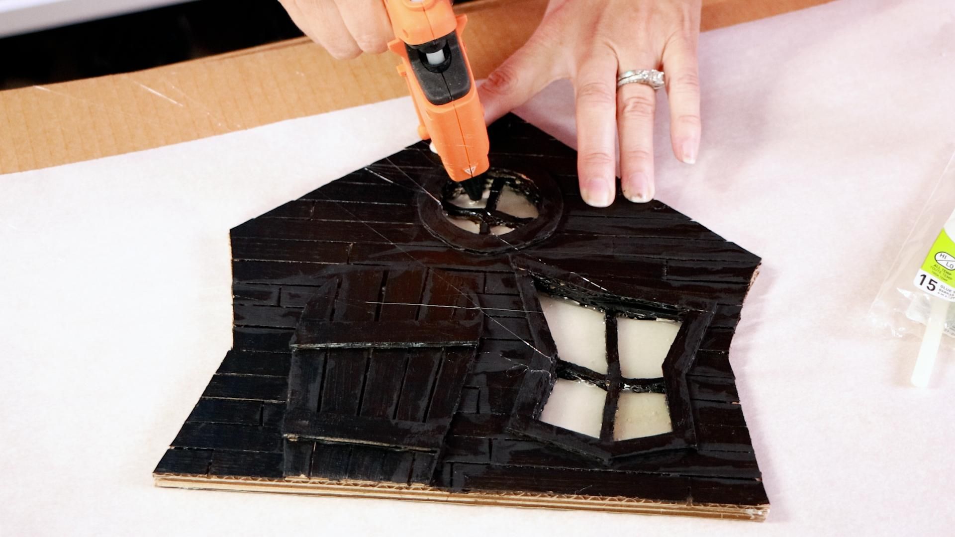 DIY Miniature Haunted House : 13 Steps (with Pictures) - Instructables