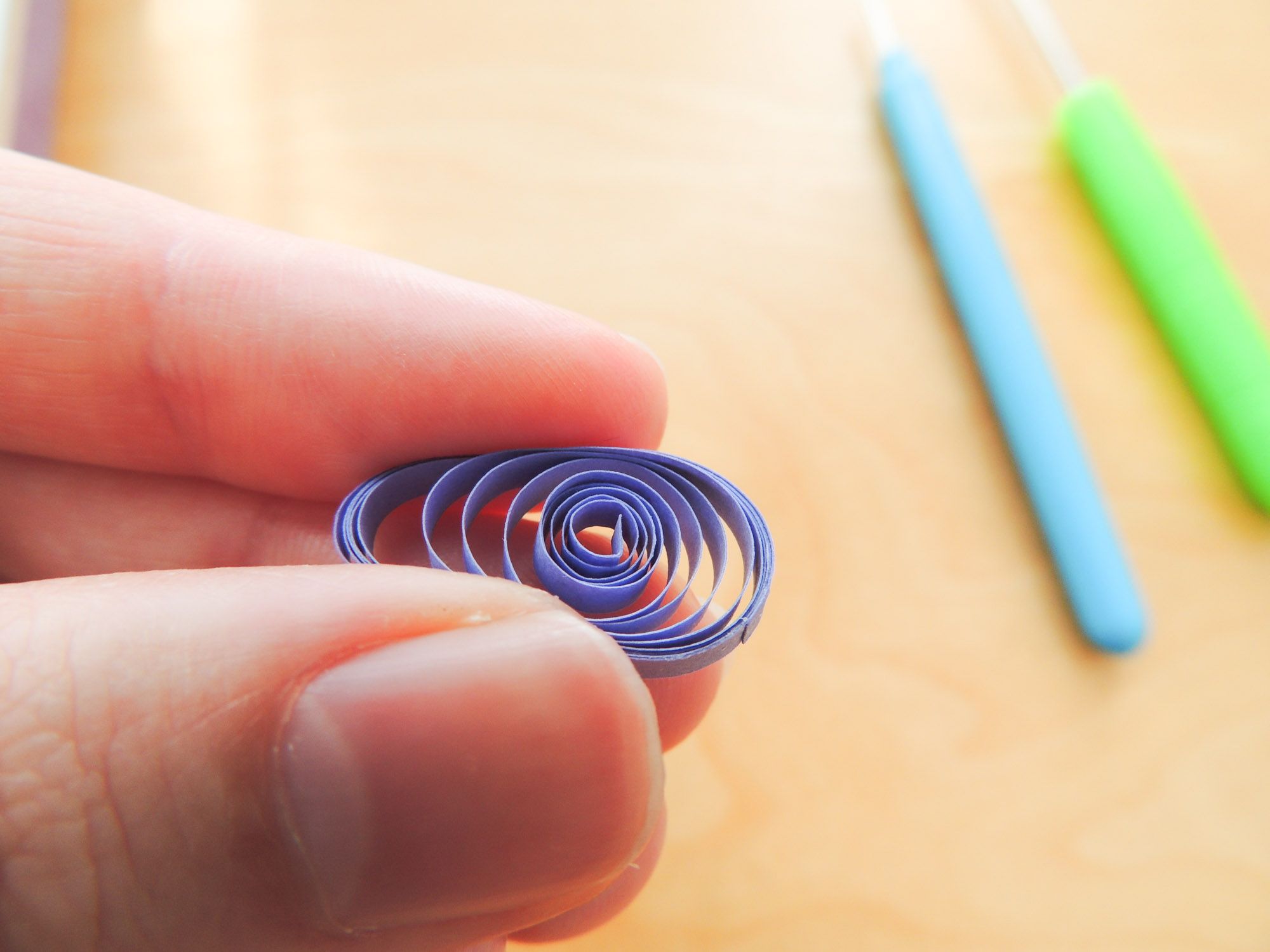 Paper Quilled Teardrop Vase : 5 Steps (with Pictures) - Instructables