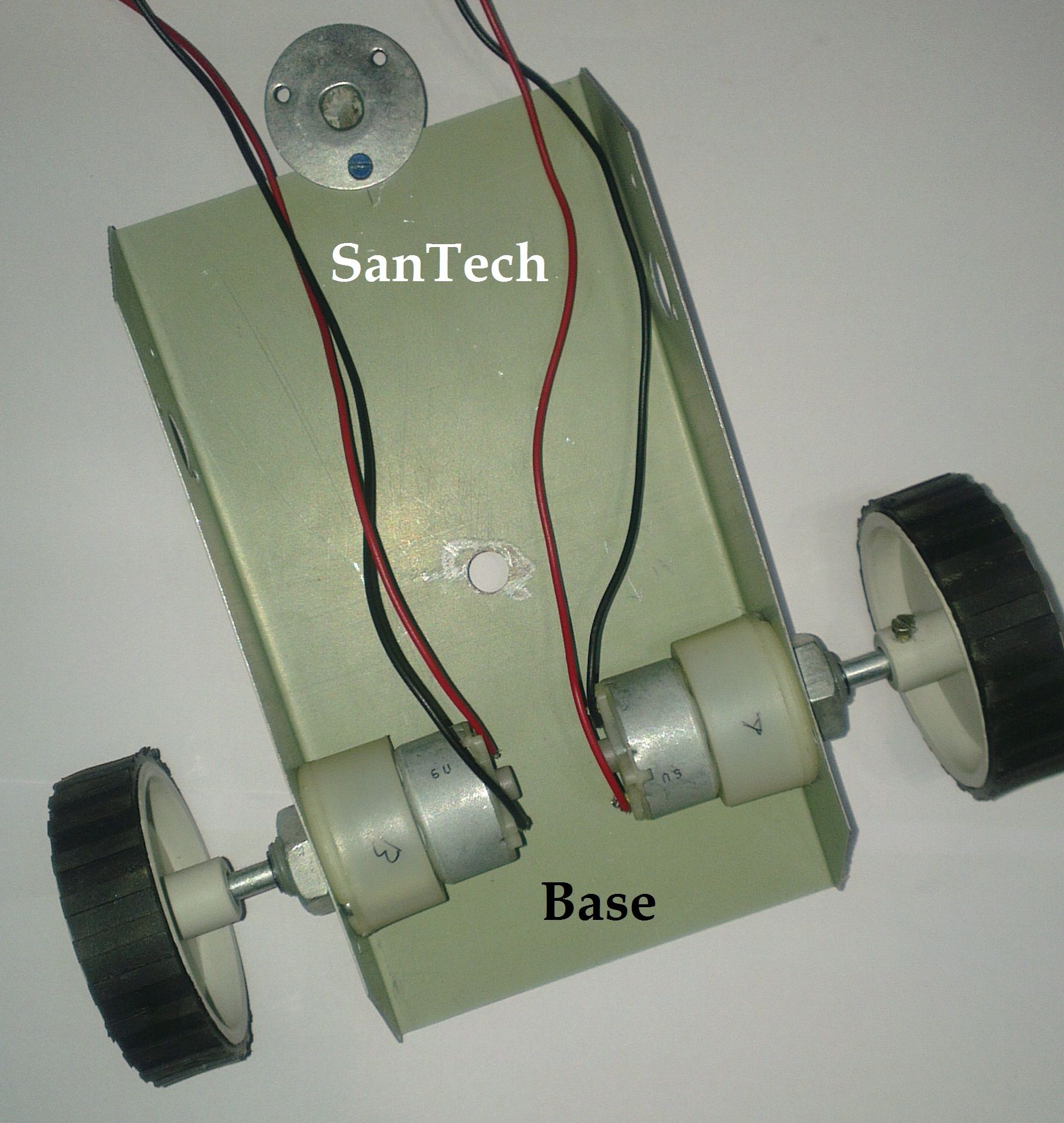Android + Arduino + Bluetooth Controlled RC Toy : 5 Steps - Instructables