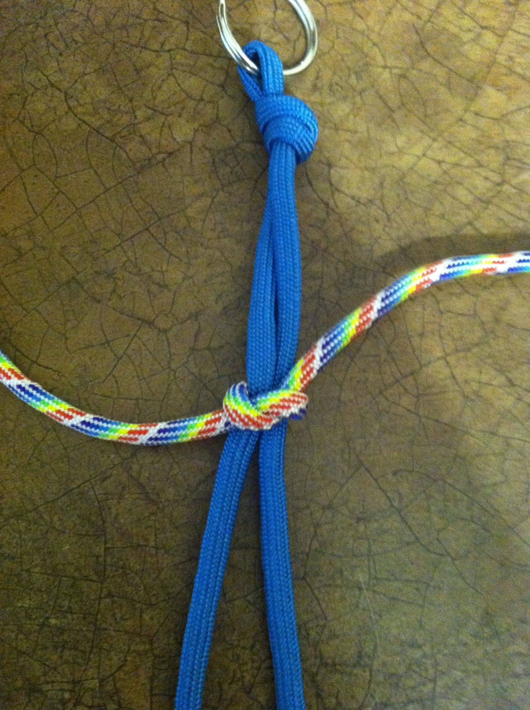 Paracord Guys : 7 Steps - Instructables