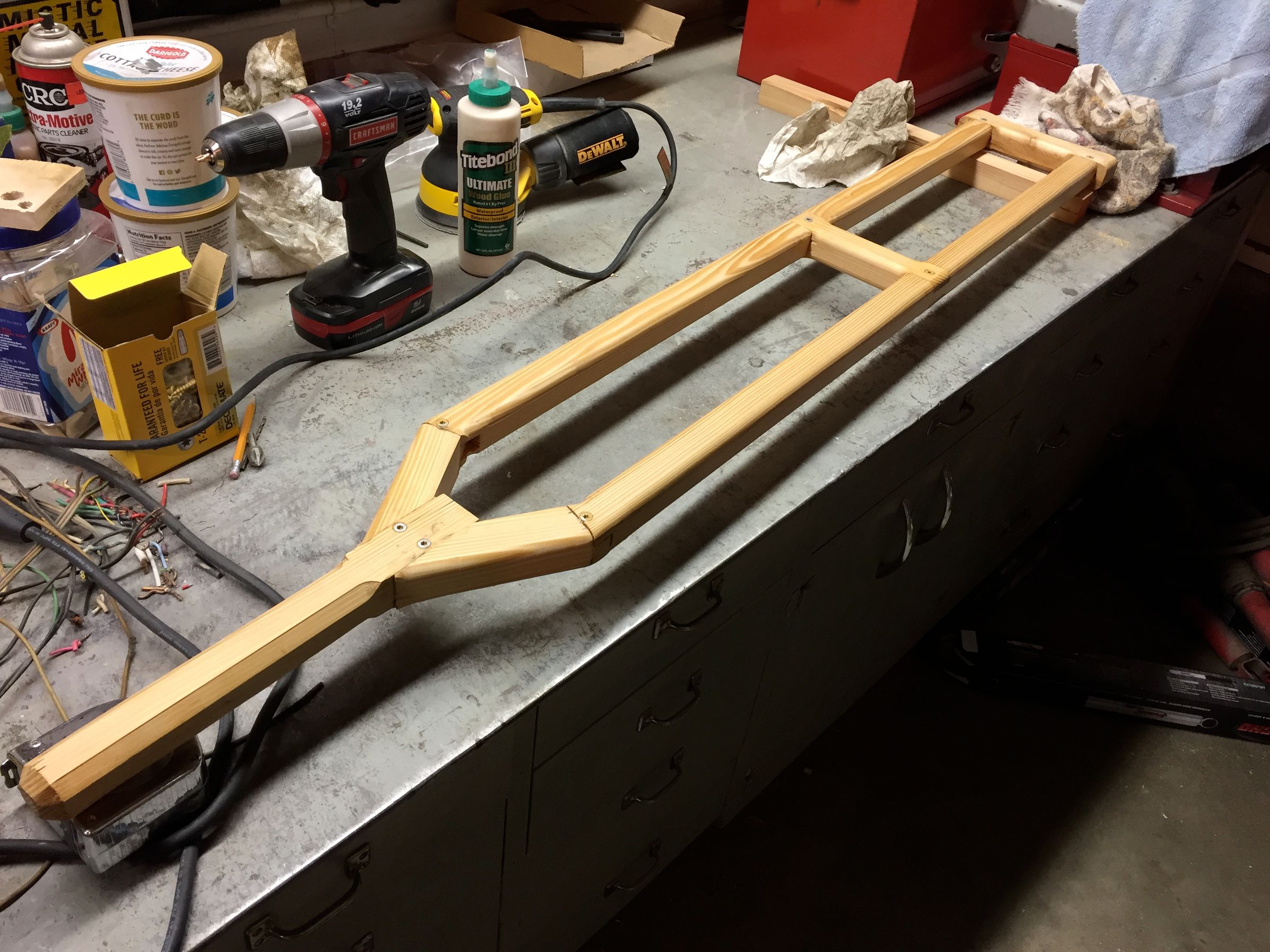 Custom Wooden Crutch : 17 Steps (with Pictures) - Instructables