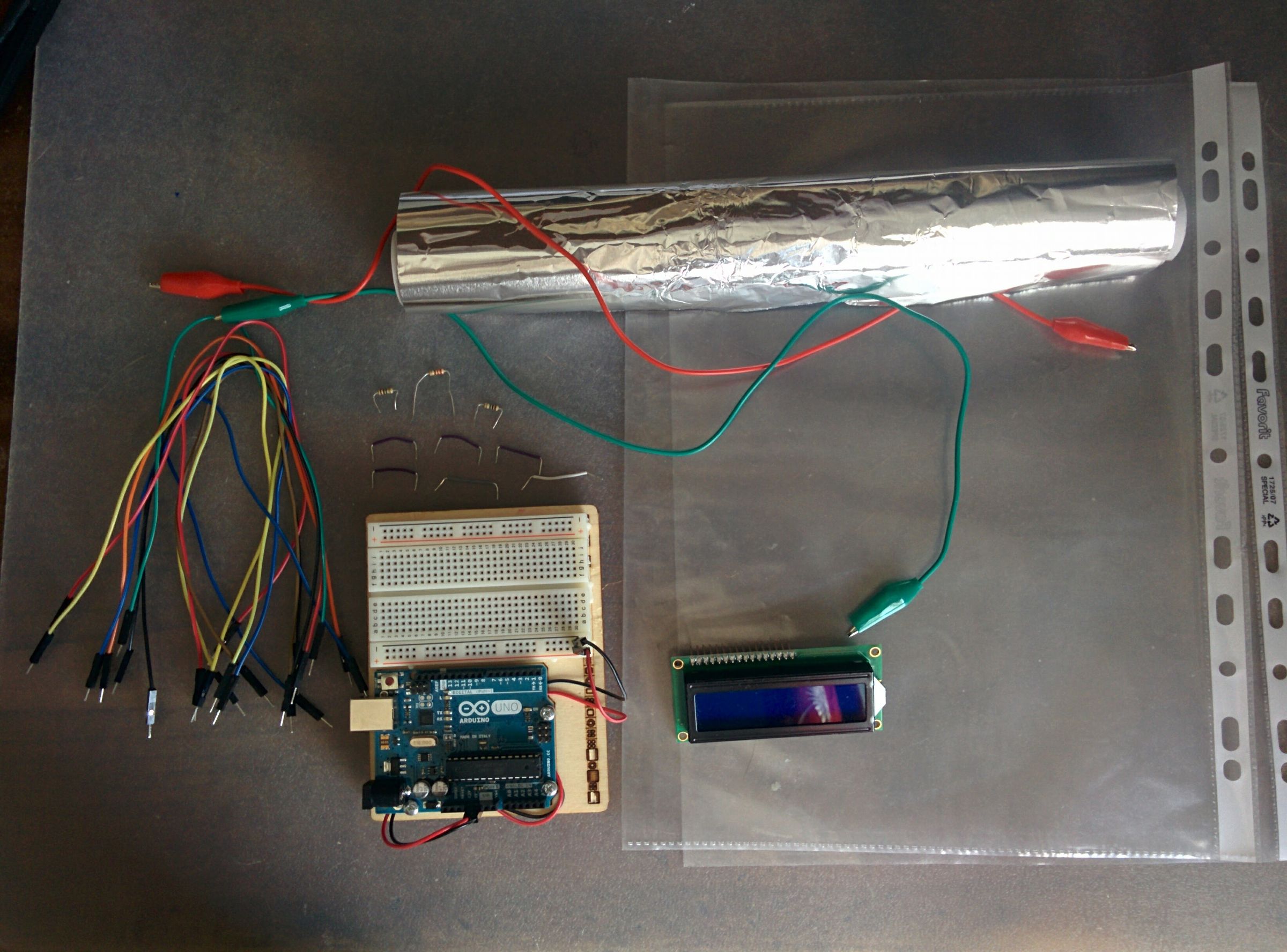Arduino-powered Timer for Cup Stacking : 6 Steps - Instructables