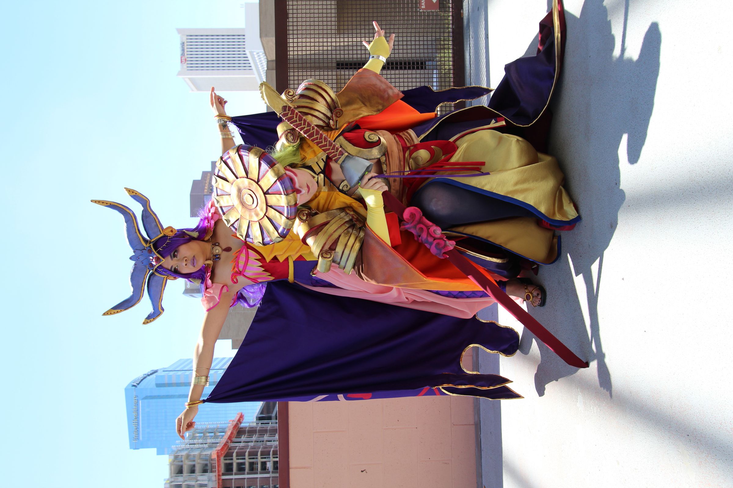 Yojimbo FFX - a Cosplay Build : 11 Steps (with Pictures) - Instructables