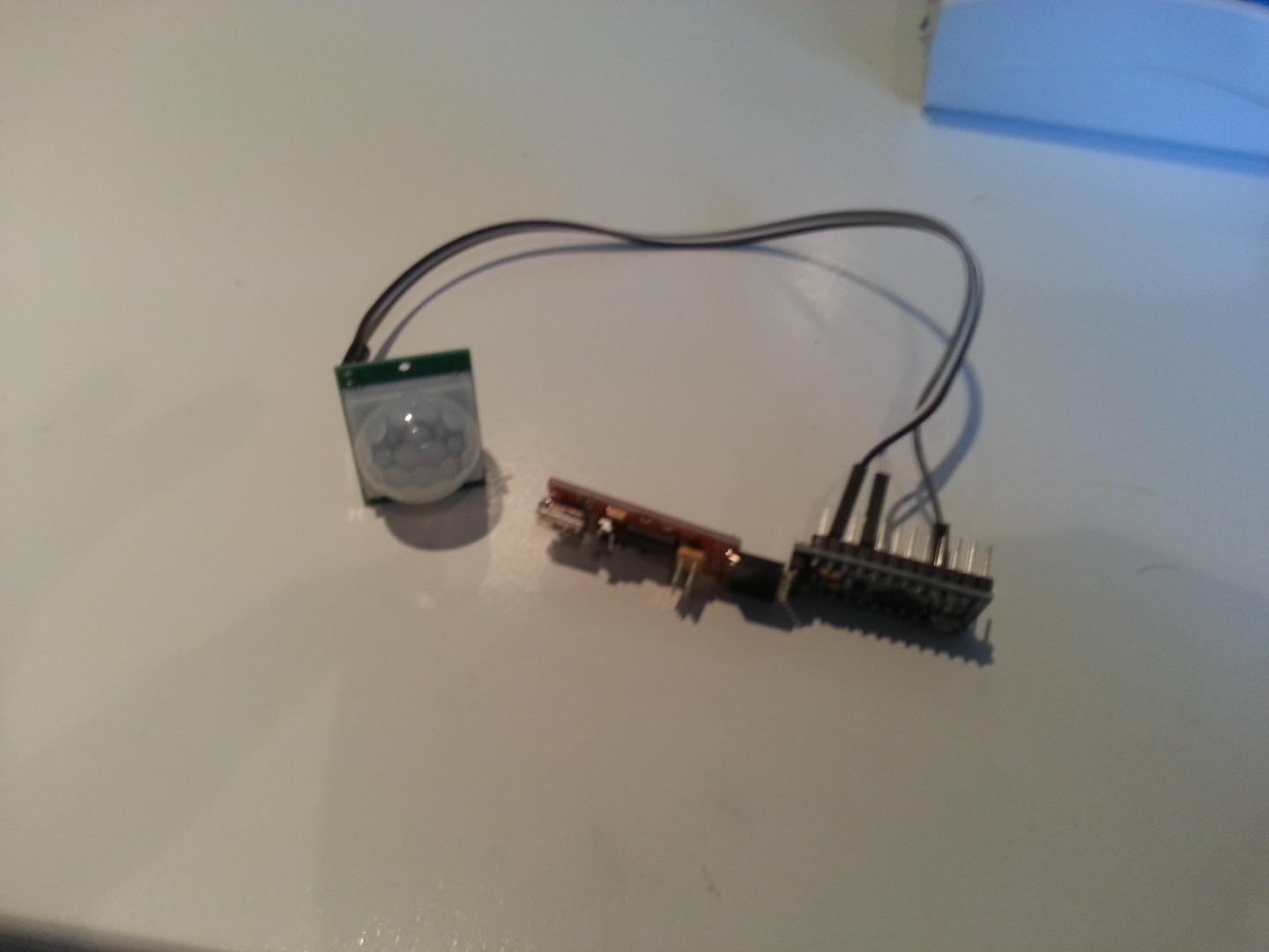 DIY Home Security and Automation With Raspberry Pi 2 : 4 Steps ...