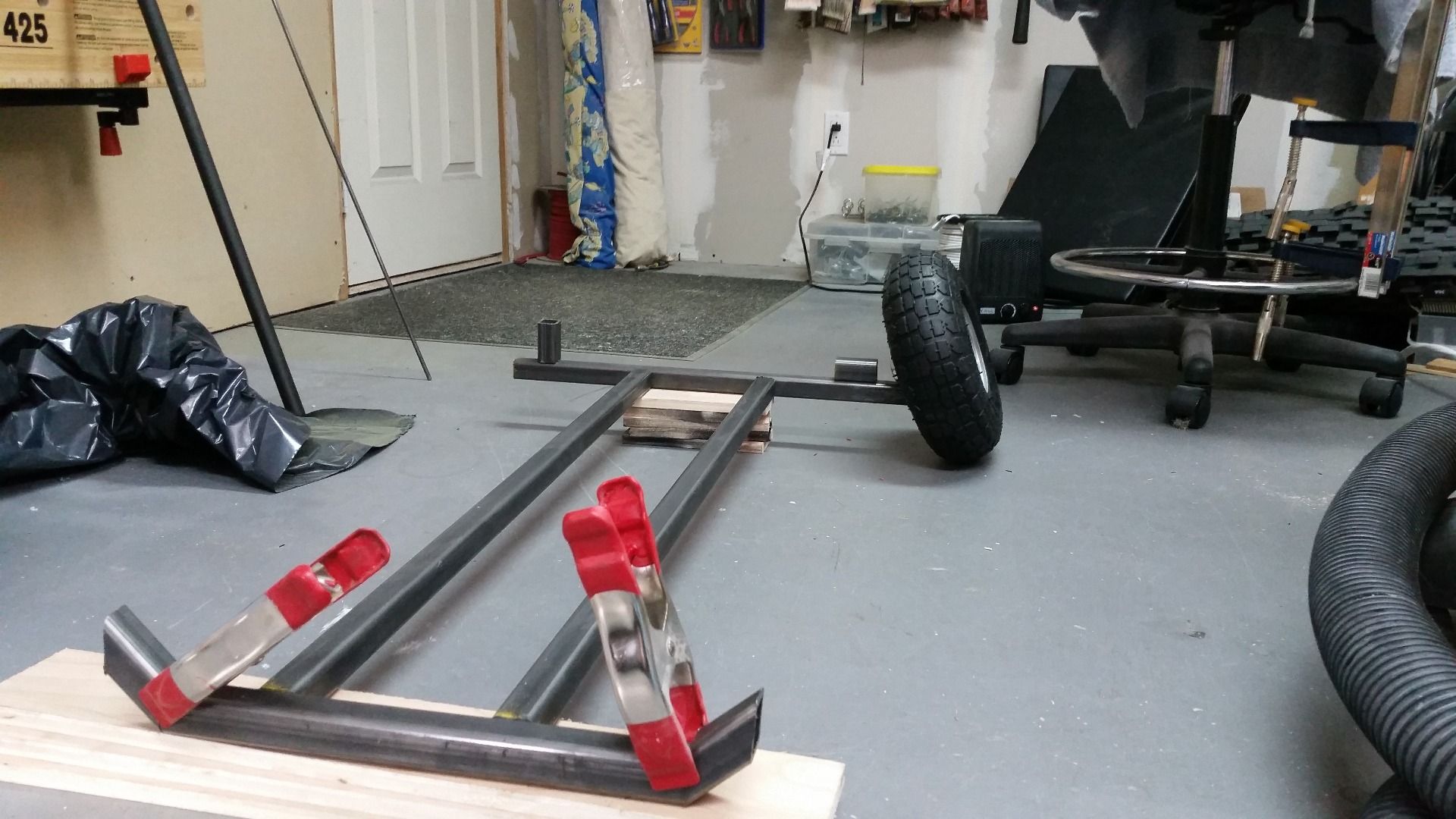 Custom Kids Wagon. : 12 Steps (with Pictures) - Instructables