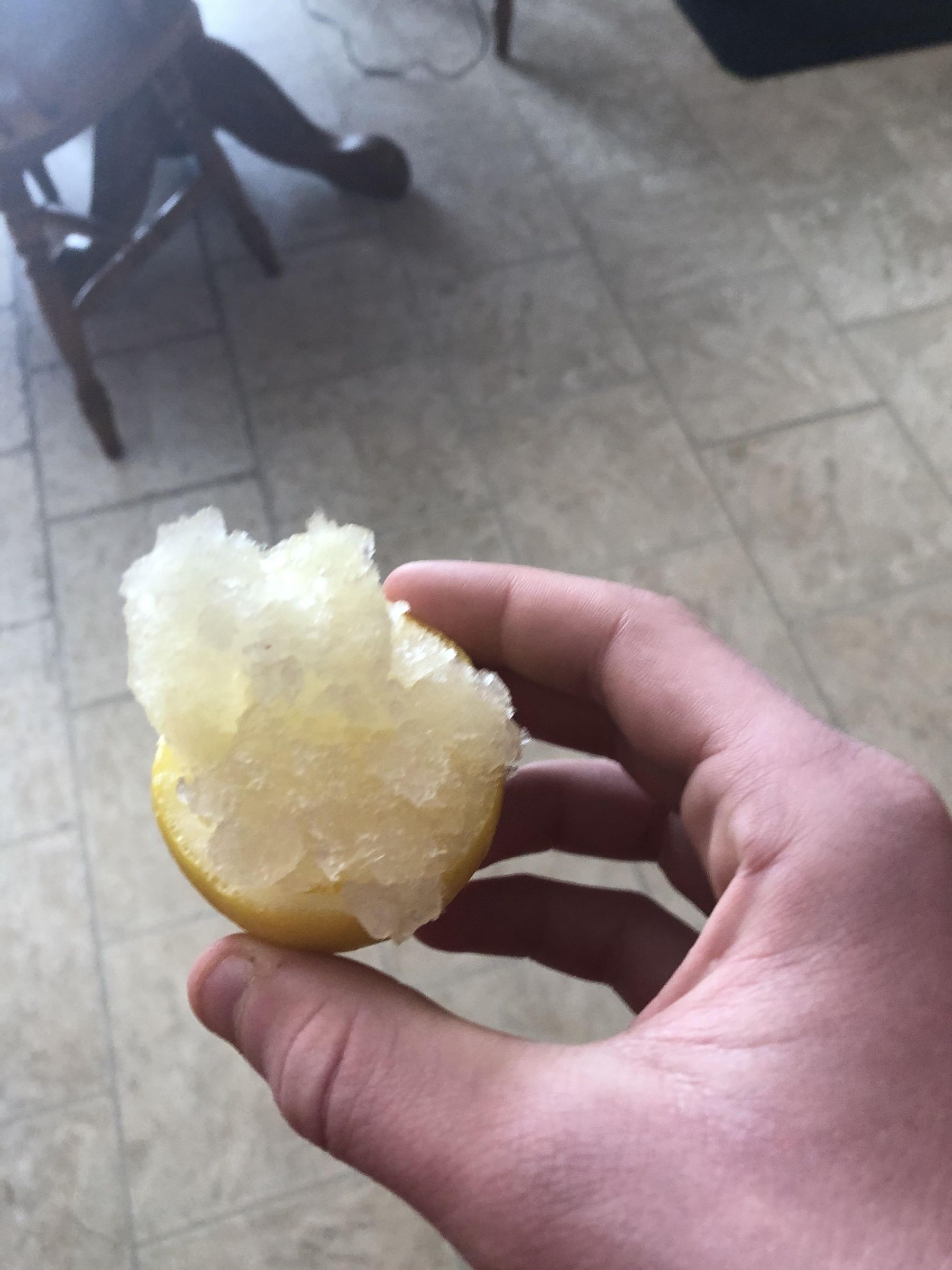 The Best Lemon Snow Cone : 4 Steps - Instructables