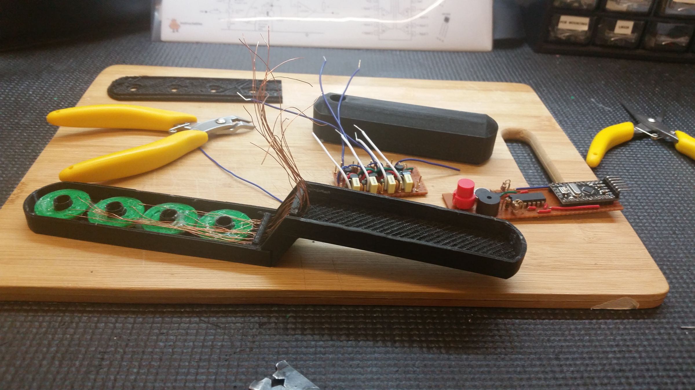 Pocket Metal Locator - Arduino : 8 Steps (with Pictures) - Instructables