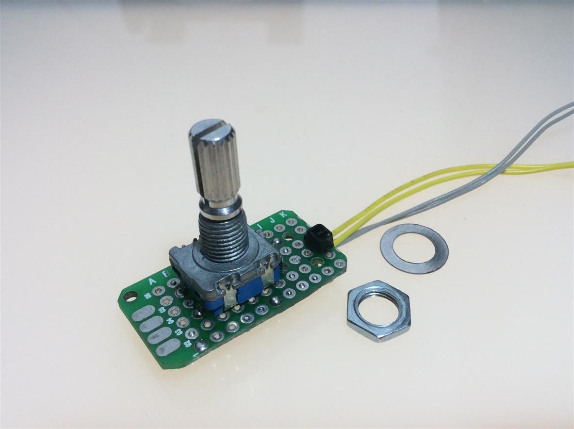 Rotary Encoder LED Strip Brightness Controller : 7 Steps - Instructables