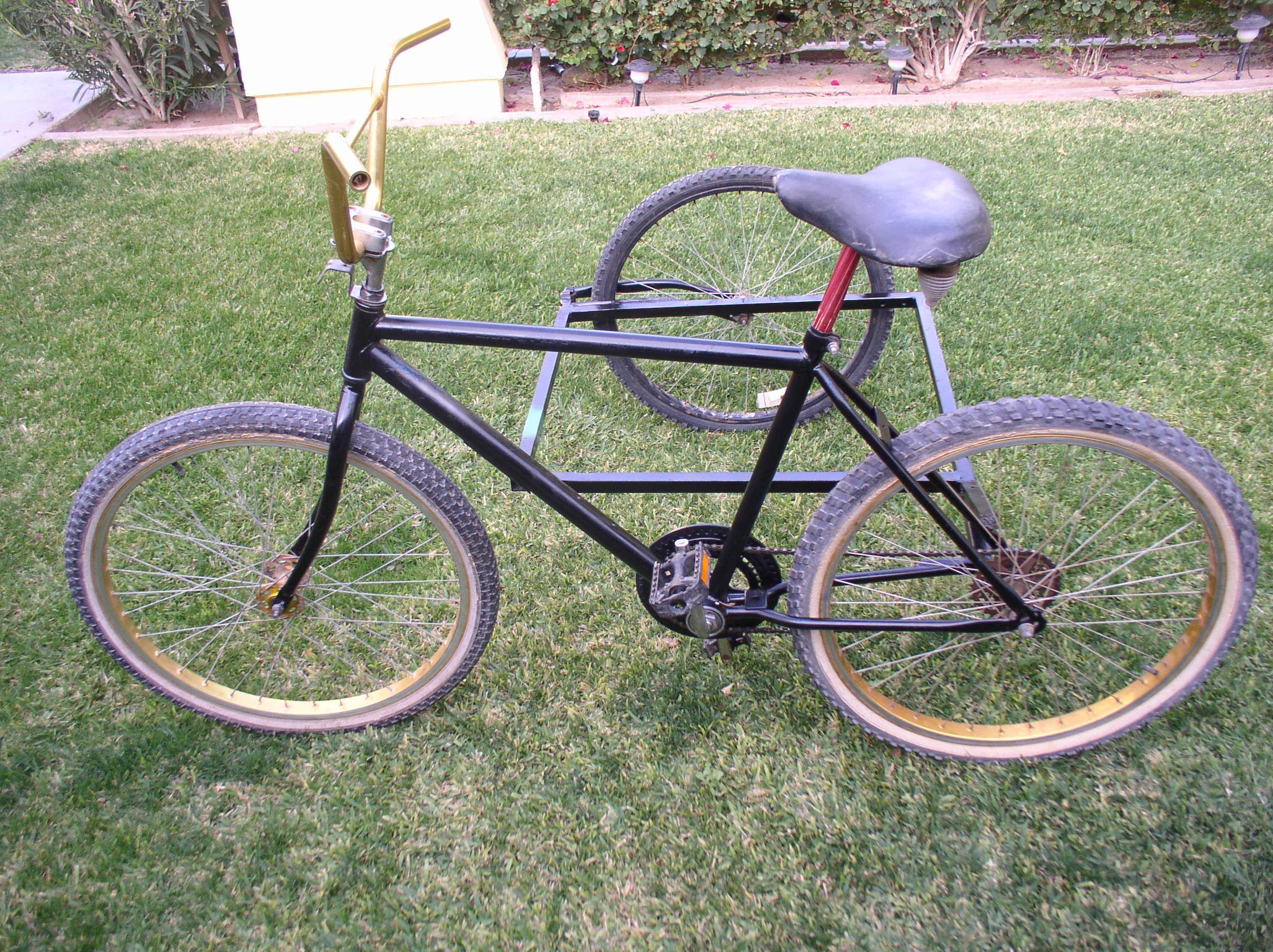 BICYCLE SIDECAR : 14 Steps - Instructables