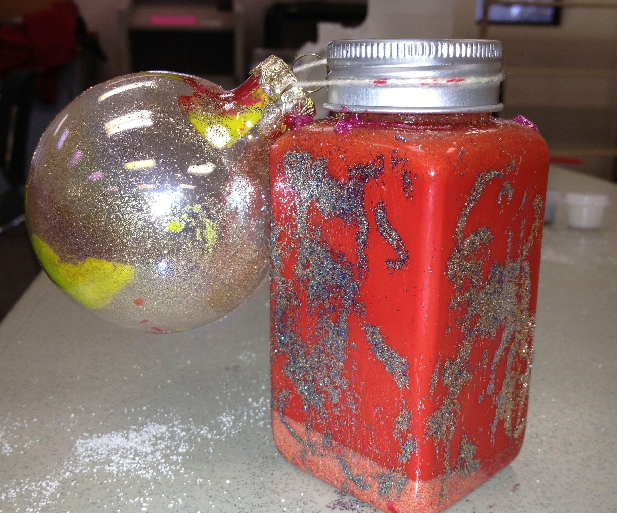 SS - Christmas Ornaments - Instructables