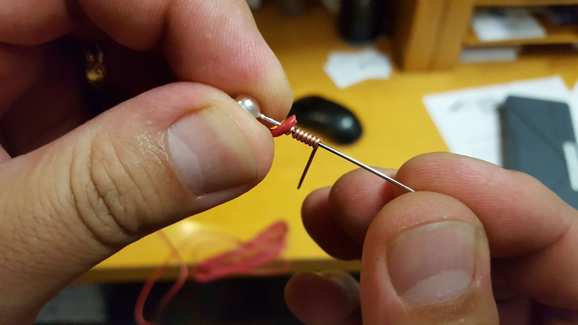 DIY Male to Female Jumper Wire : 5 Steps (with Pictures) - Instructables