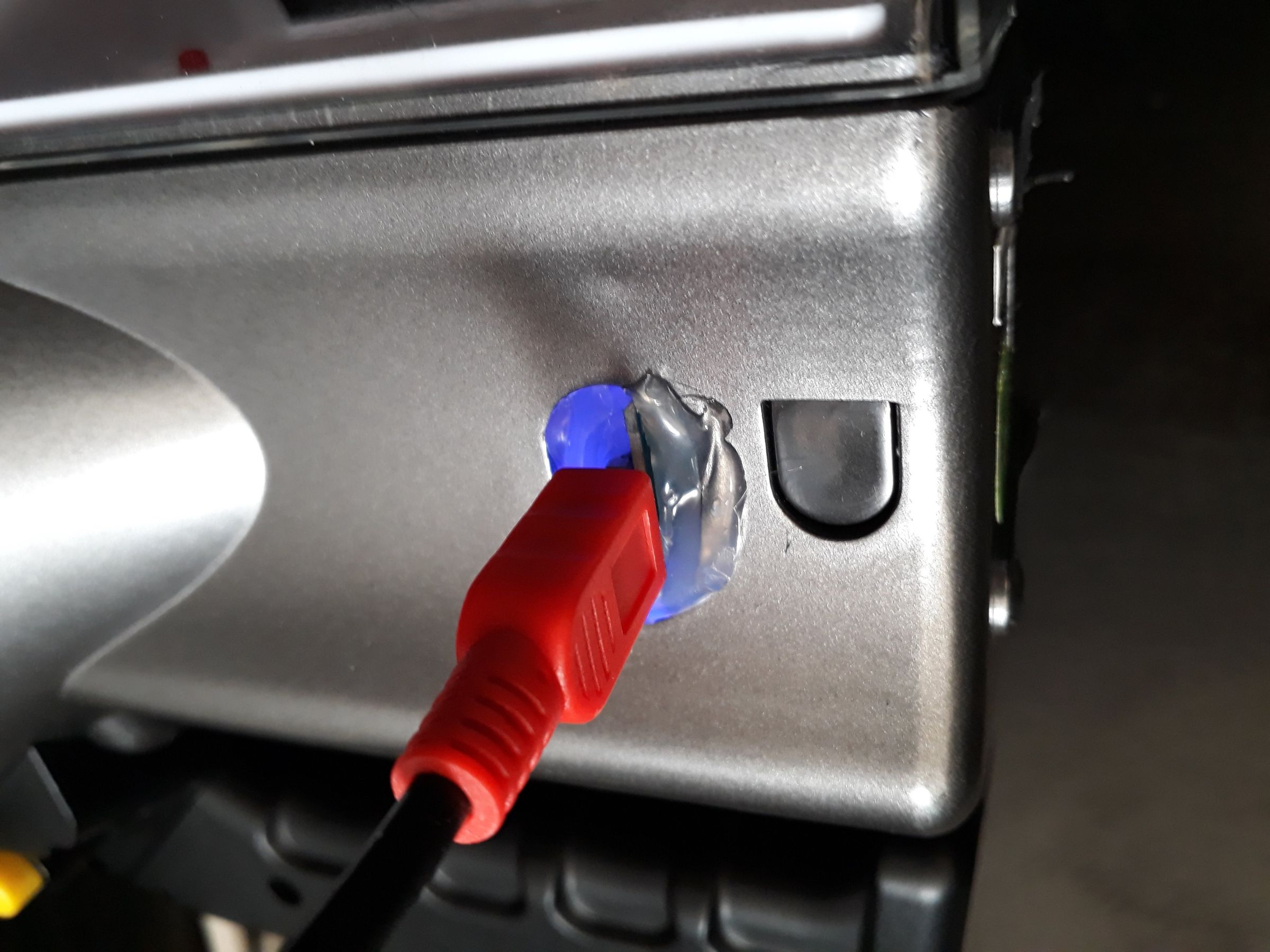 Old Torch / Lantern Battery Upgrade : 5 Steps (with Pictures ...